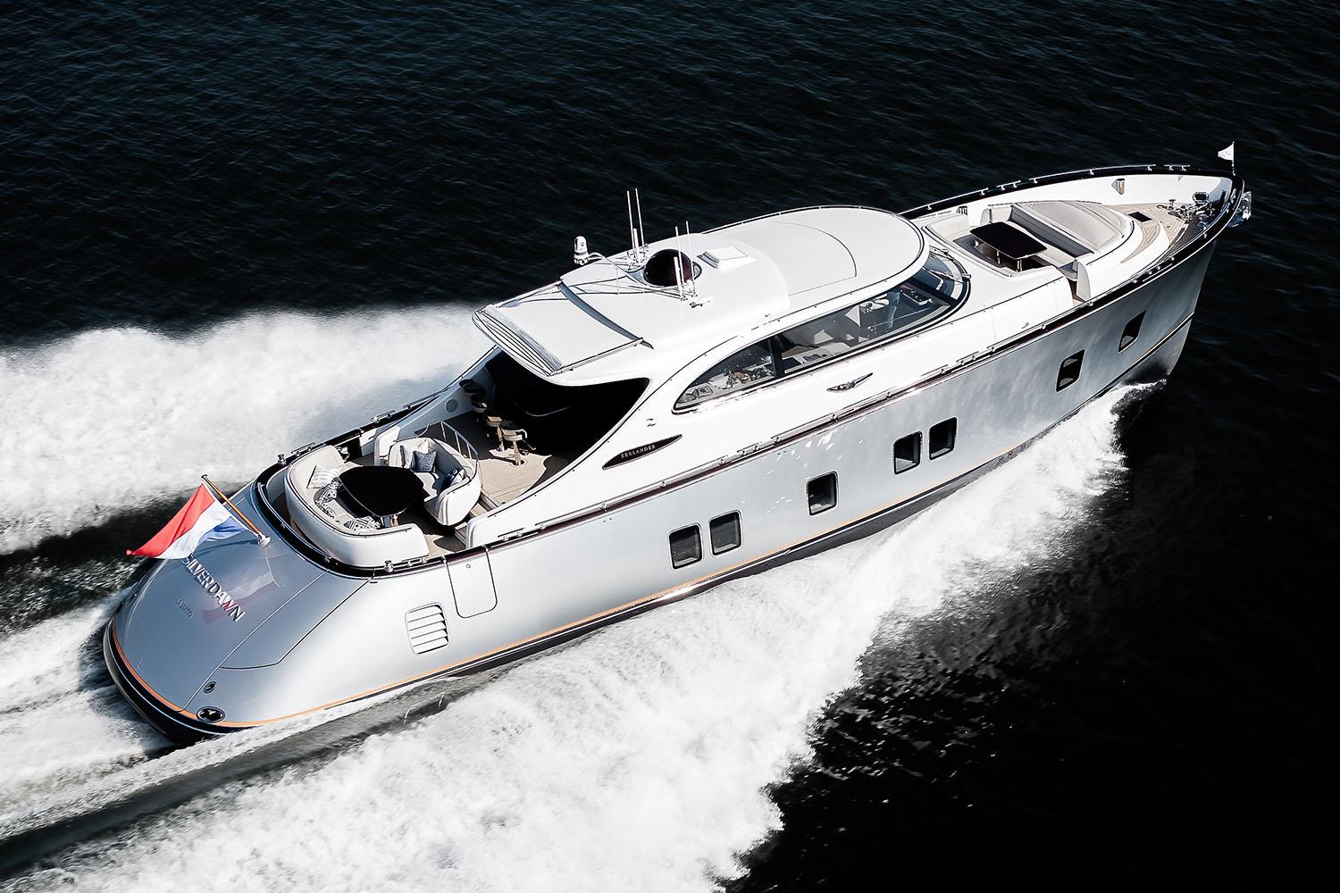 2025 Zeelander 8 Cruiser for sale - YachtWorld