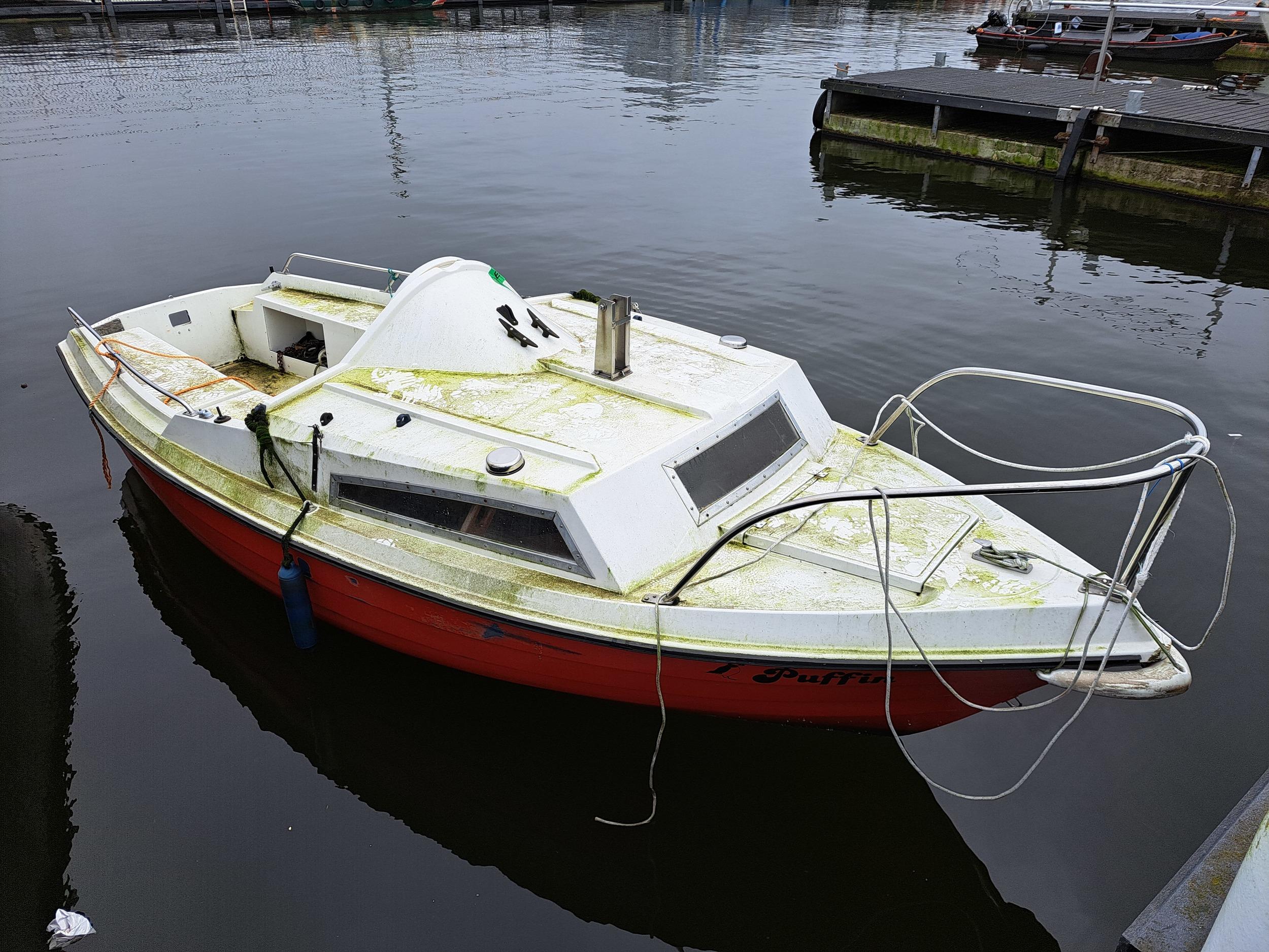 Kajuitboot 600 6m 1900, Daysailers | Boot24