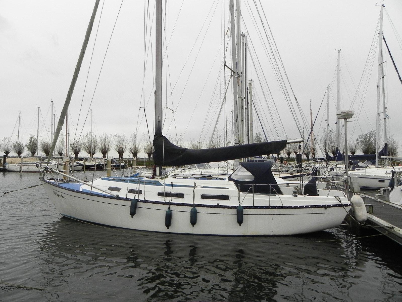 Grampian 34 MK2 | 10m | 1979 | Boats and Outboards