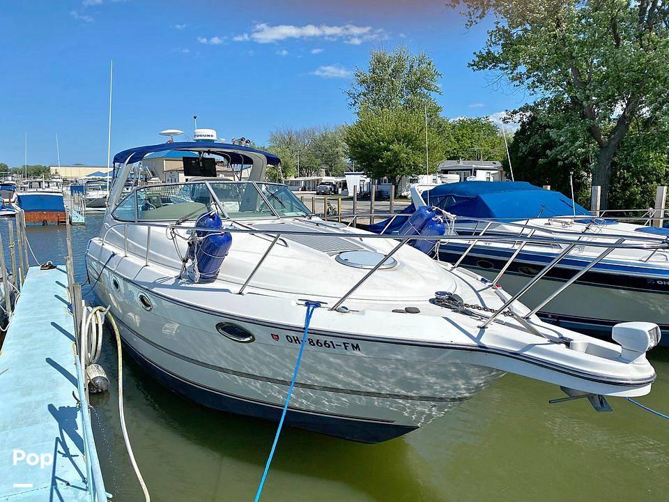 Used 2000 Maxum SCR 3300 cruiser - Ohio | TopBoats