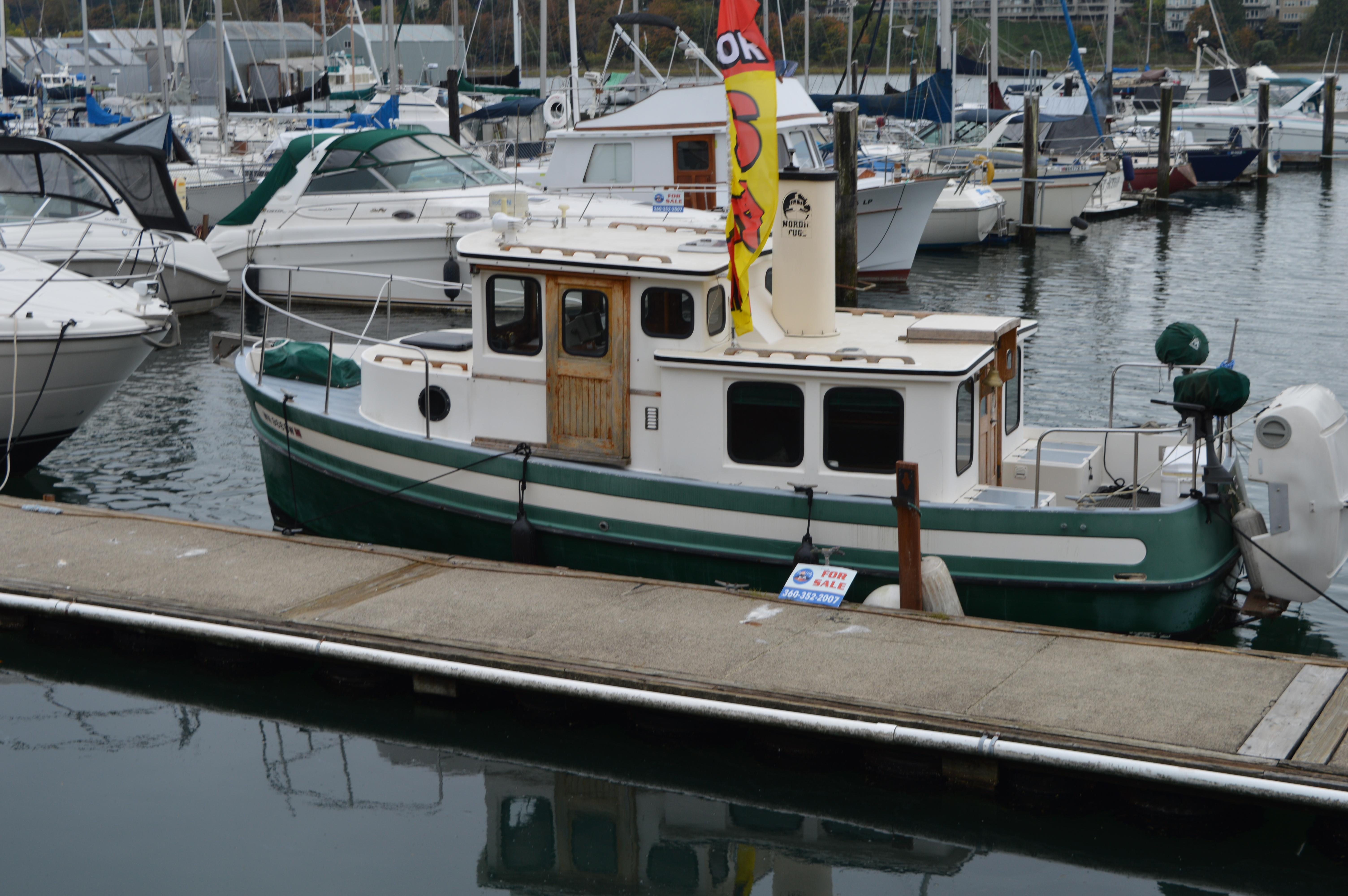 Nordic Tug 26 boats for sale | YachtWorld