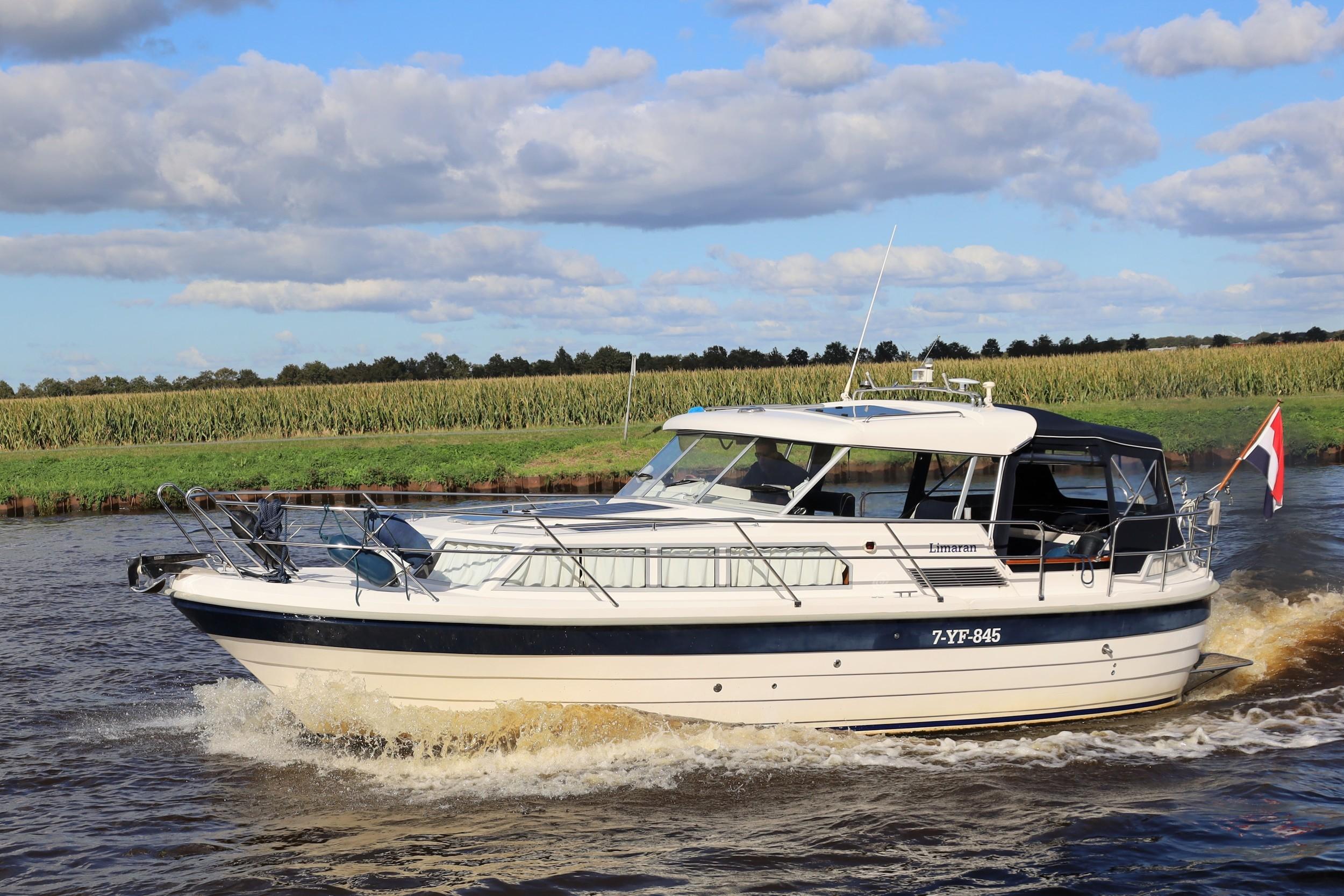 Agder 950 HT Usado - Cosas de Barcos