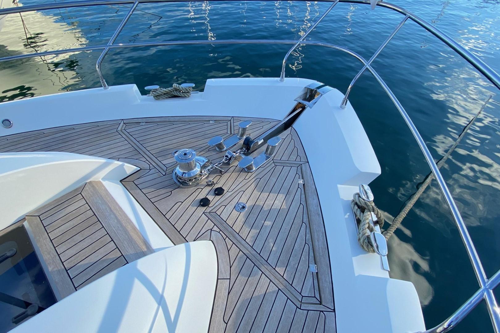 2018 Fairline Squadron 65 Flybridge for sale - YachtWorld