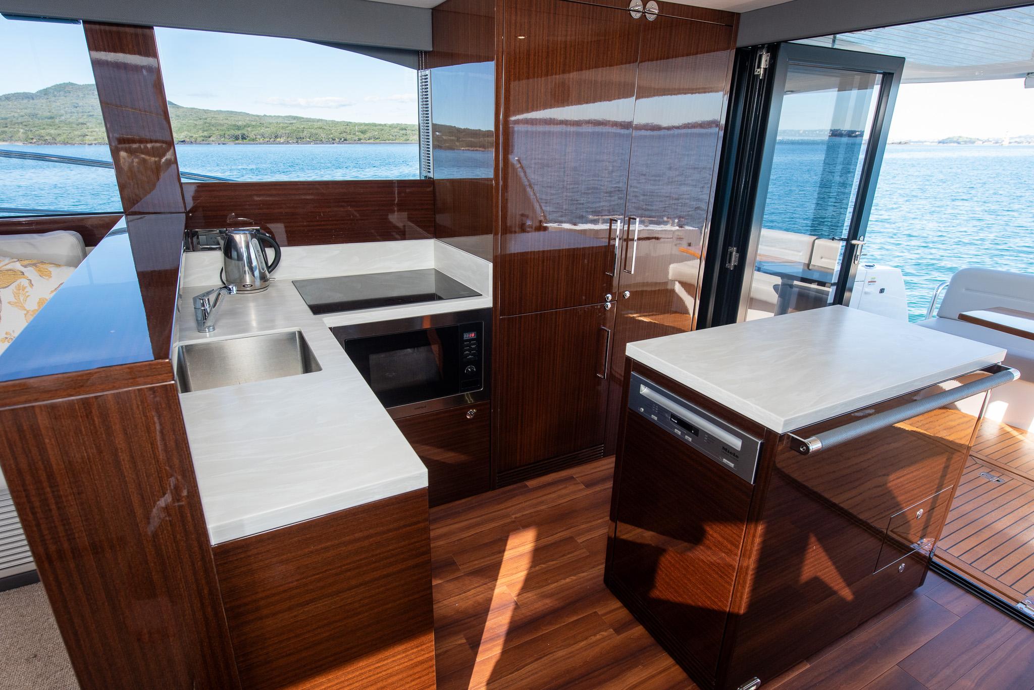 2021 Maritimo M51 Sloop for sale - YachtWorld