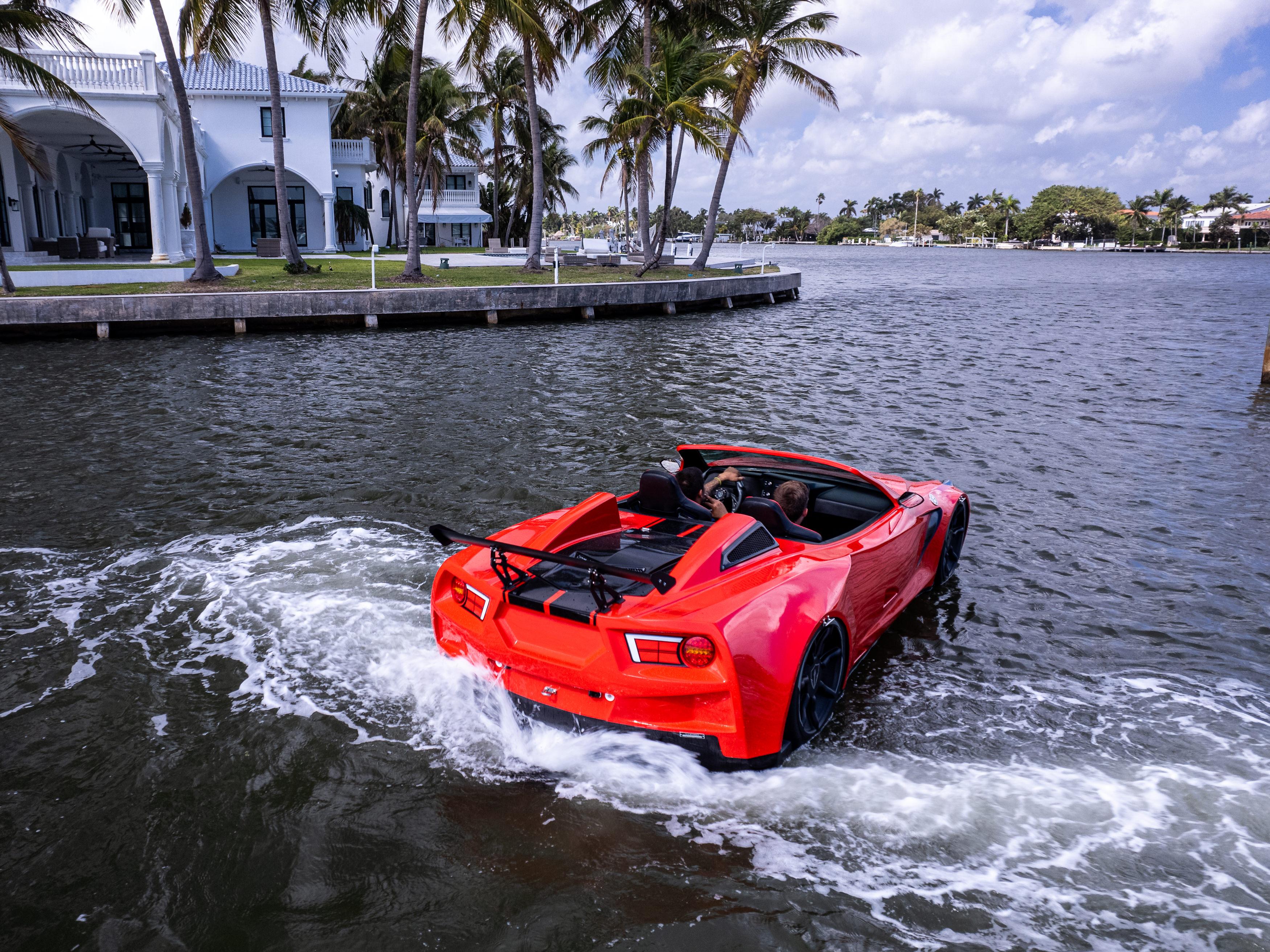 2024 Jetcraft jetcar Jet boats en venta - YachtWorld