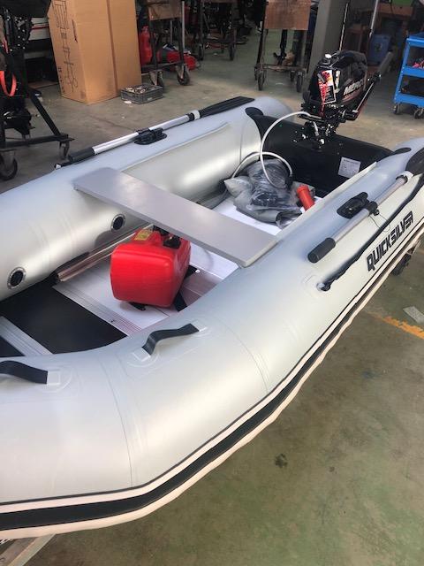 Nieuw 2023 Quicksilver 320 sport en diverse andere Diemen, Nederland ...