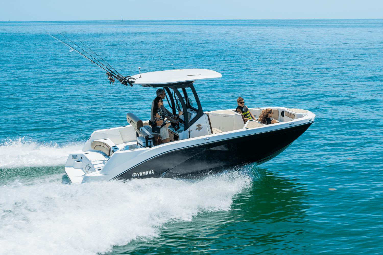 2024 Yamaha Boats 222 FSH Sport E Jet for sale - YachtWorld