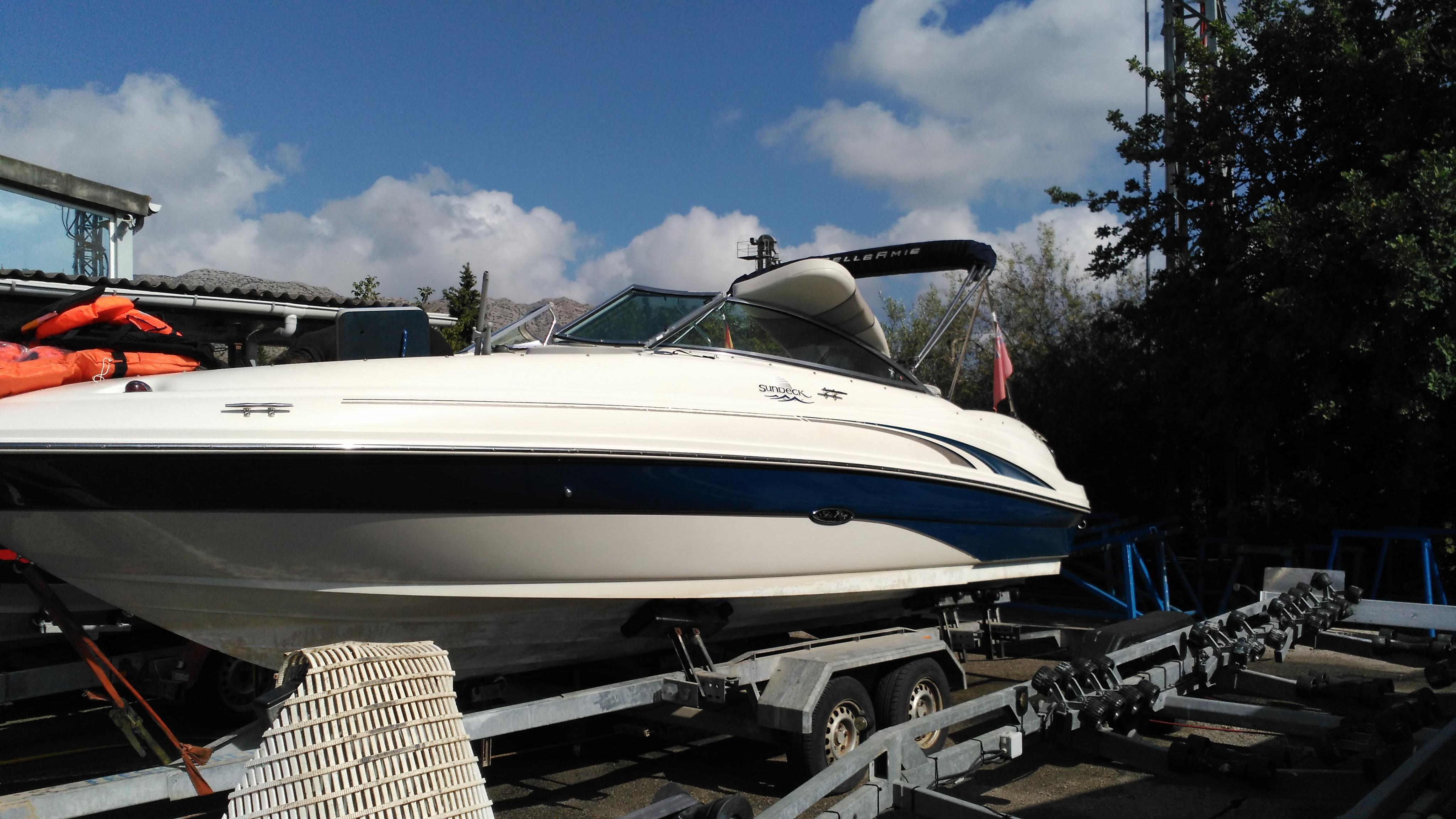 Used 2003 Sea Ray 220 Sundeck - Islas Baleares | TopBoats