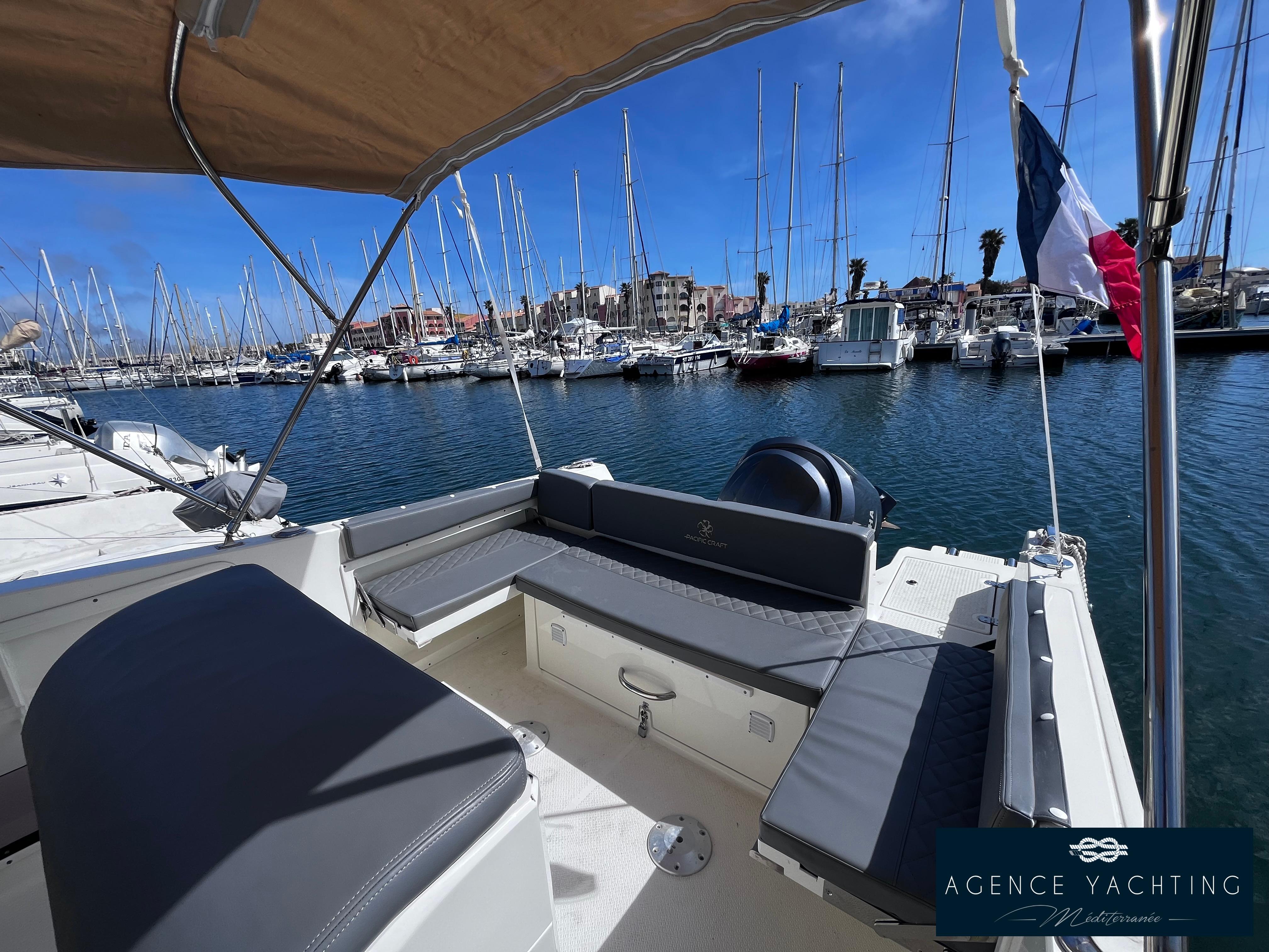 2020 Pacific Craft 750 Open Cruiser for sale - YachtWorld