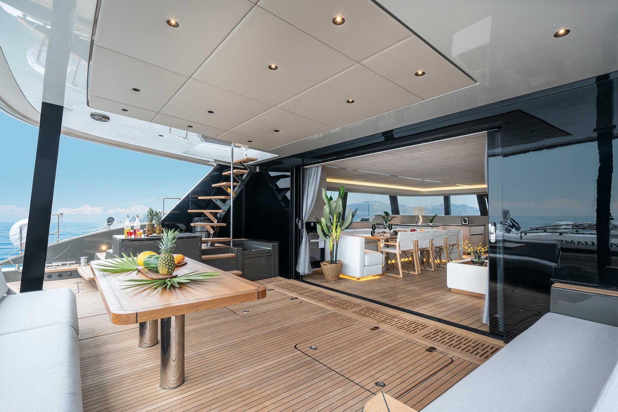 2021 Sunreef Sunreef 70 CANDY Catamaran for sale - YachtWorld