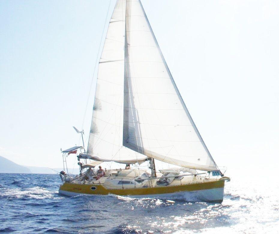 2002 Custom Bluewater Cruiser Cruiser for sale - YachtWorld