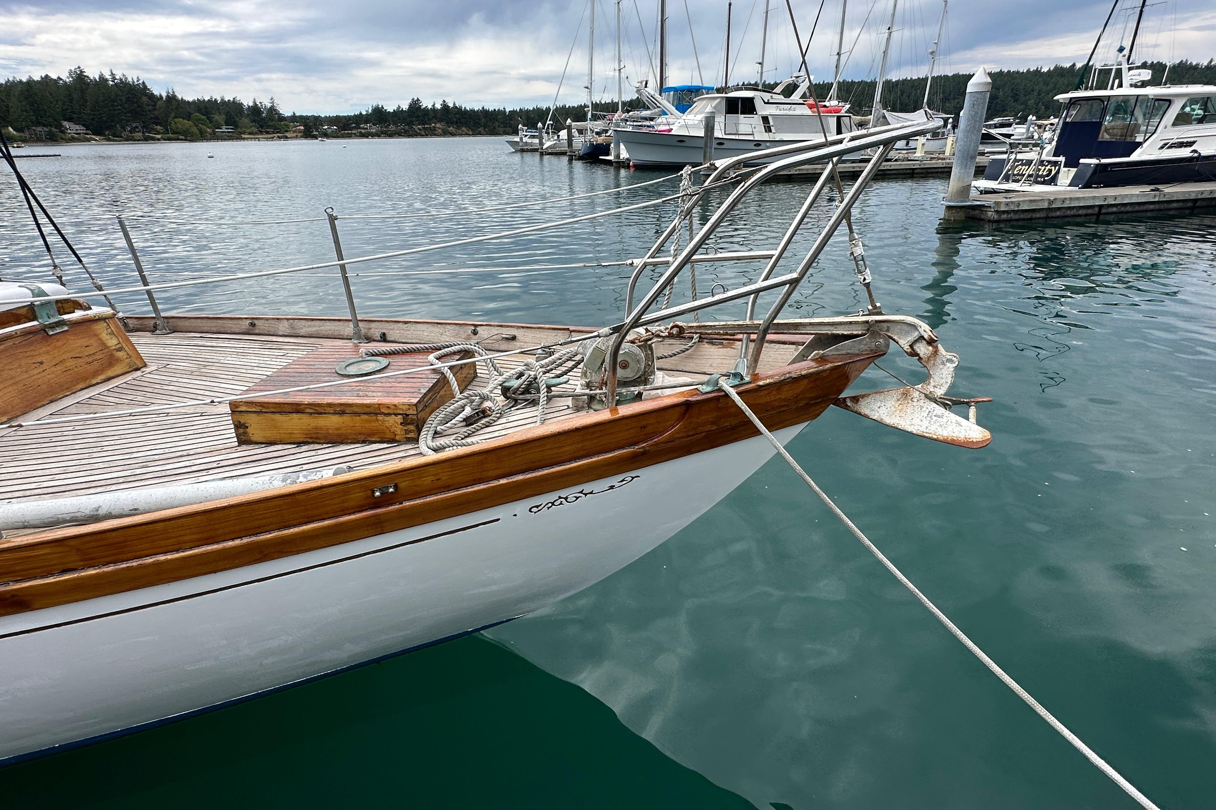 1964 Cheoy Lee Lion Class Sloop Sloop for sale - YachtWorld