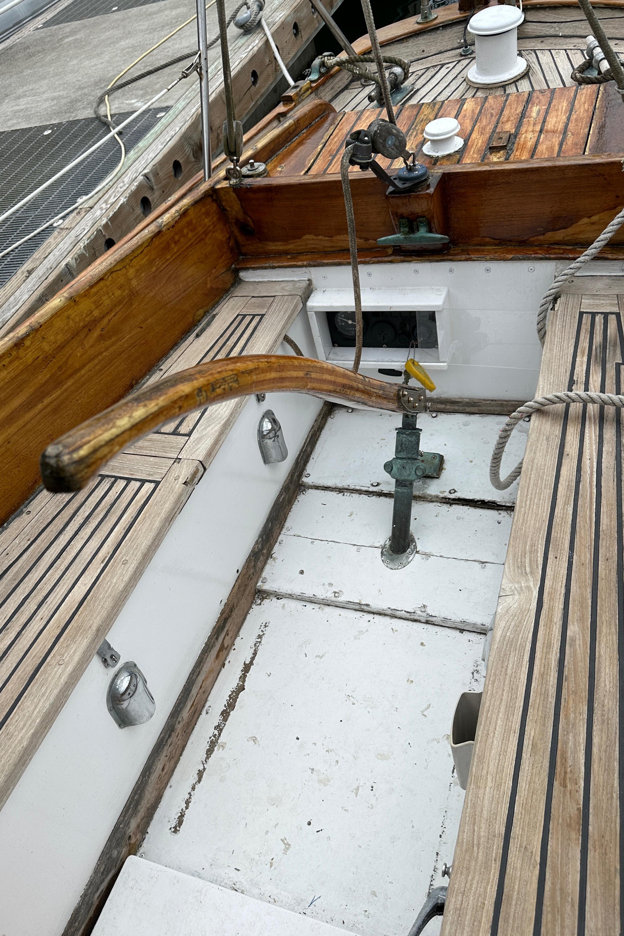 1964 Cheoy Lee Lion Class Sloop Sloop for sale - YachtWorld