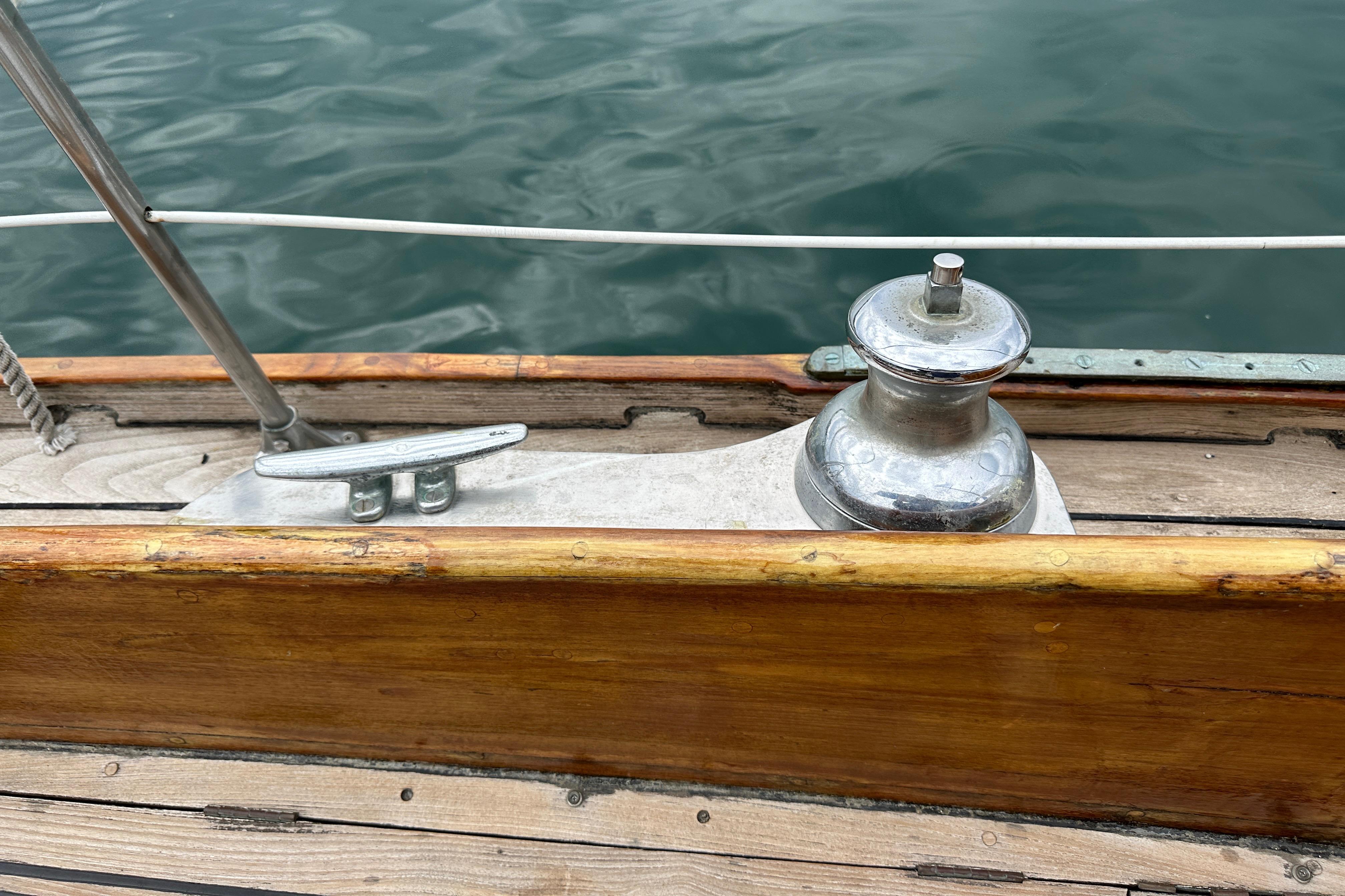 1964 Cheoy Lee Lion Class Sloop Sloop for sale - YachtWorld