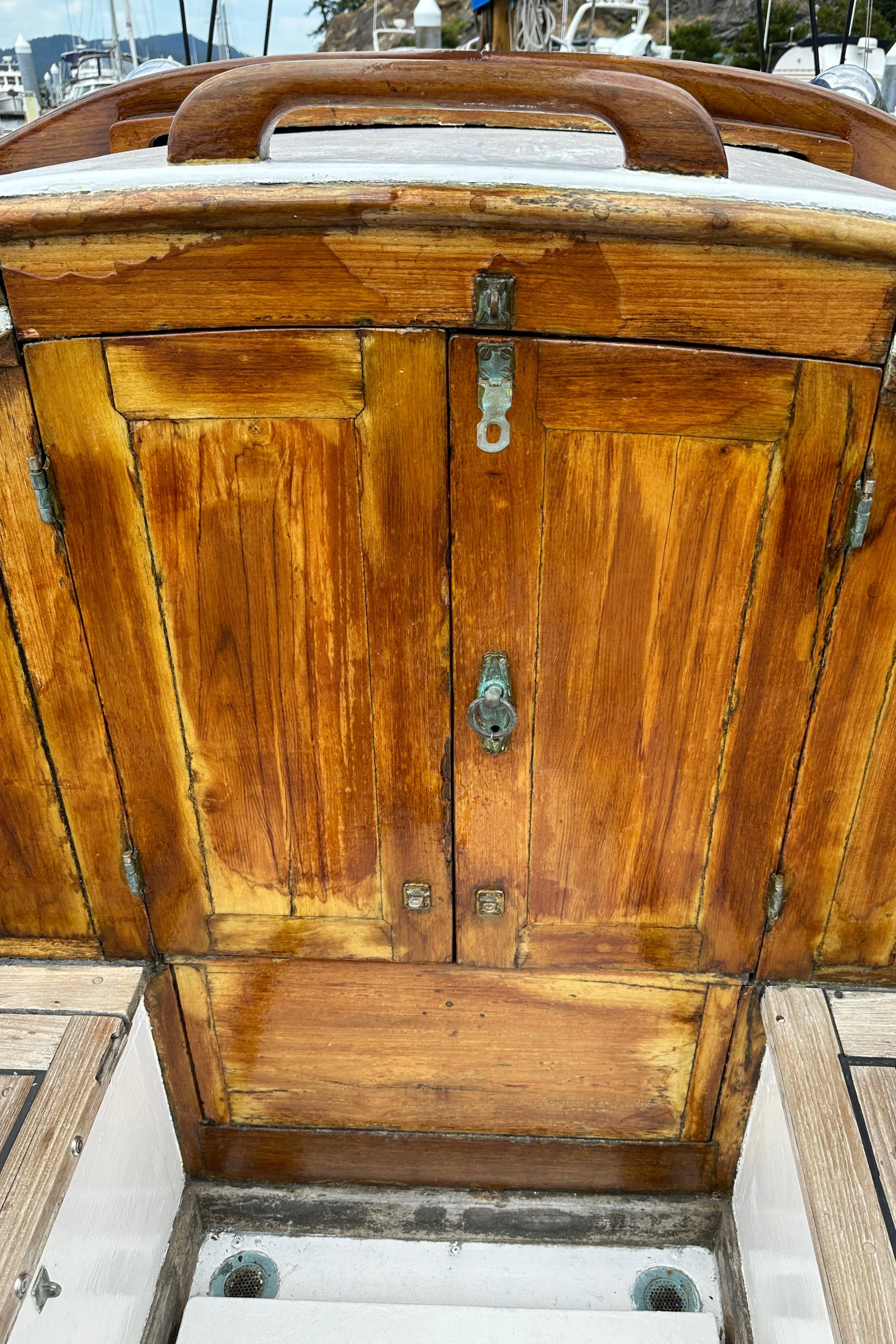 1964 Cheoy Lee Lion Class Sloop Sloop for sale - YachtWorld