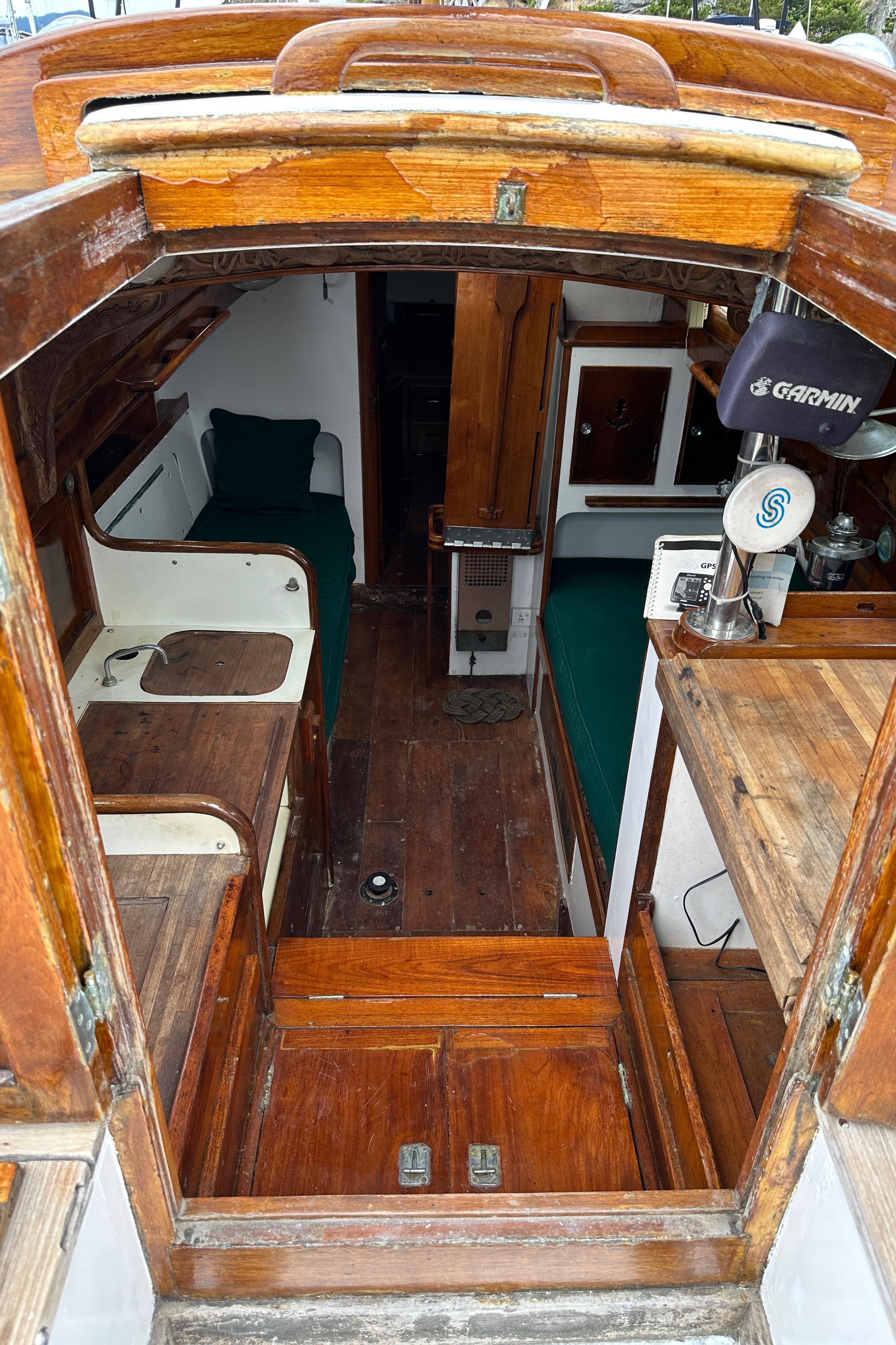 1964 Cheoy Lee Lion Class Sloop Sloop for sale - YachtWorld