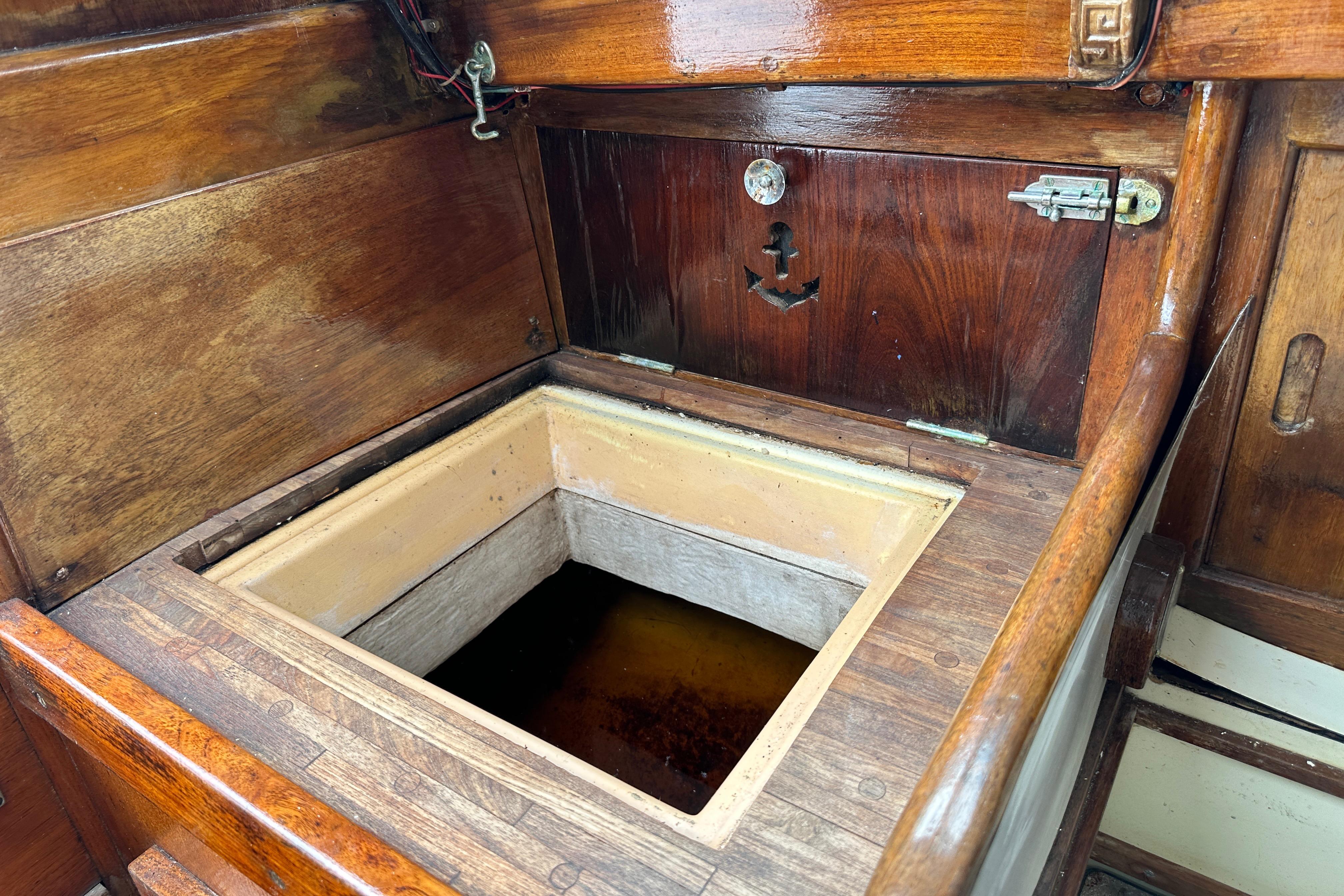 1964 Cheoy Lee Lion Class Sloop Sloop for sale - YachtWorld