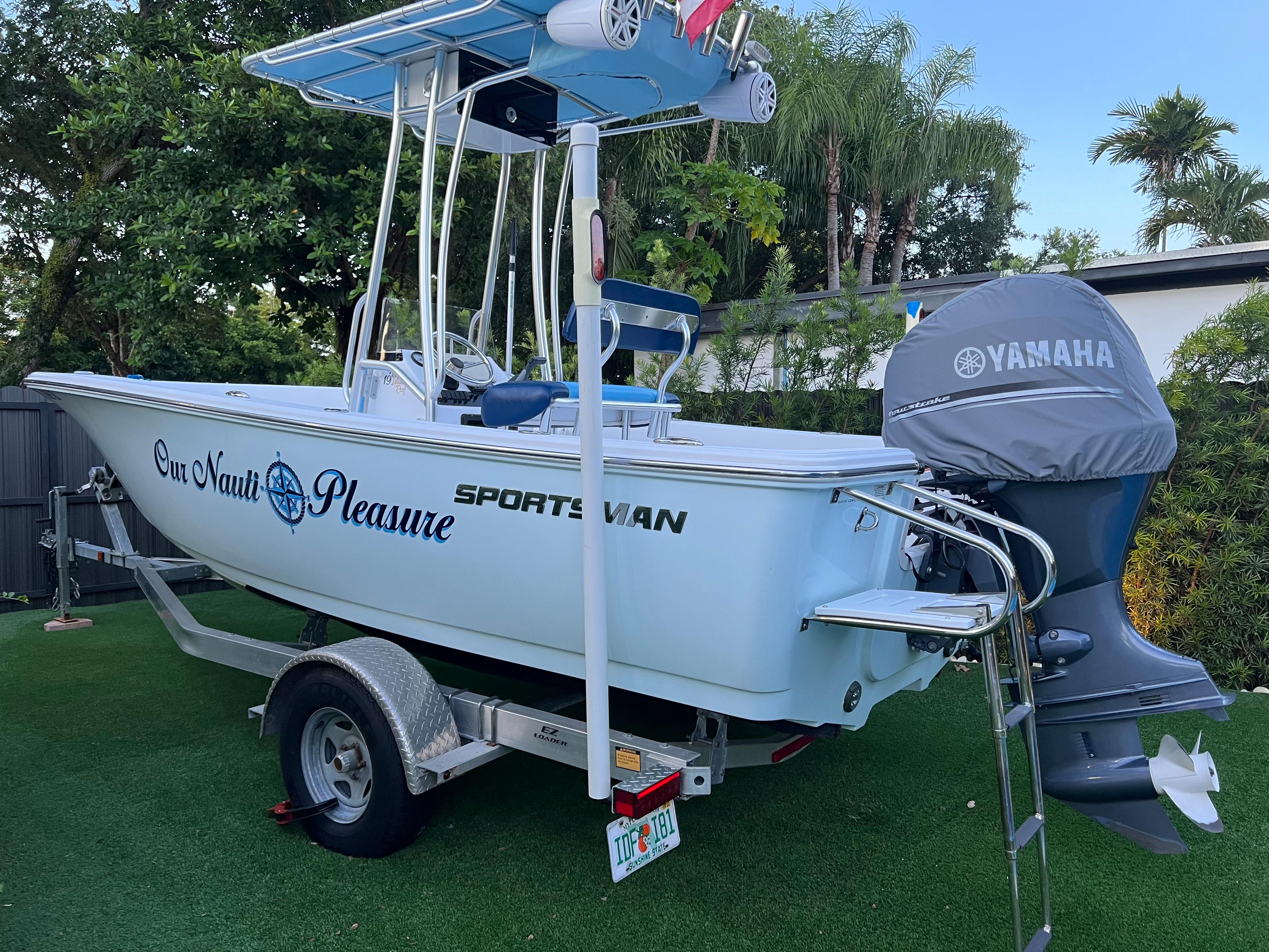 2019 Sportsman Island Reef 19 Bay for sale - YachtWorld