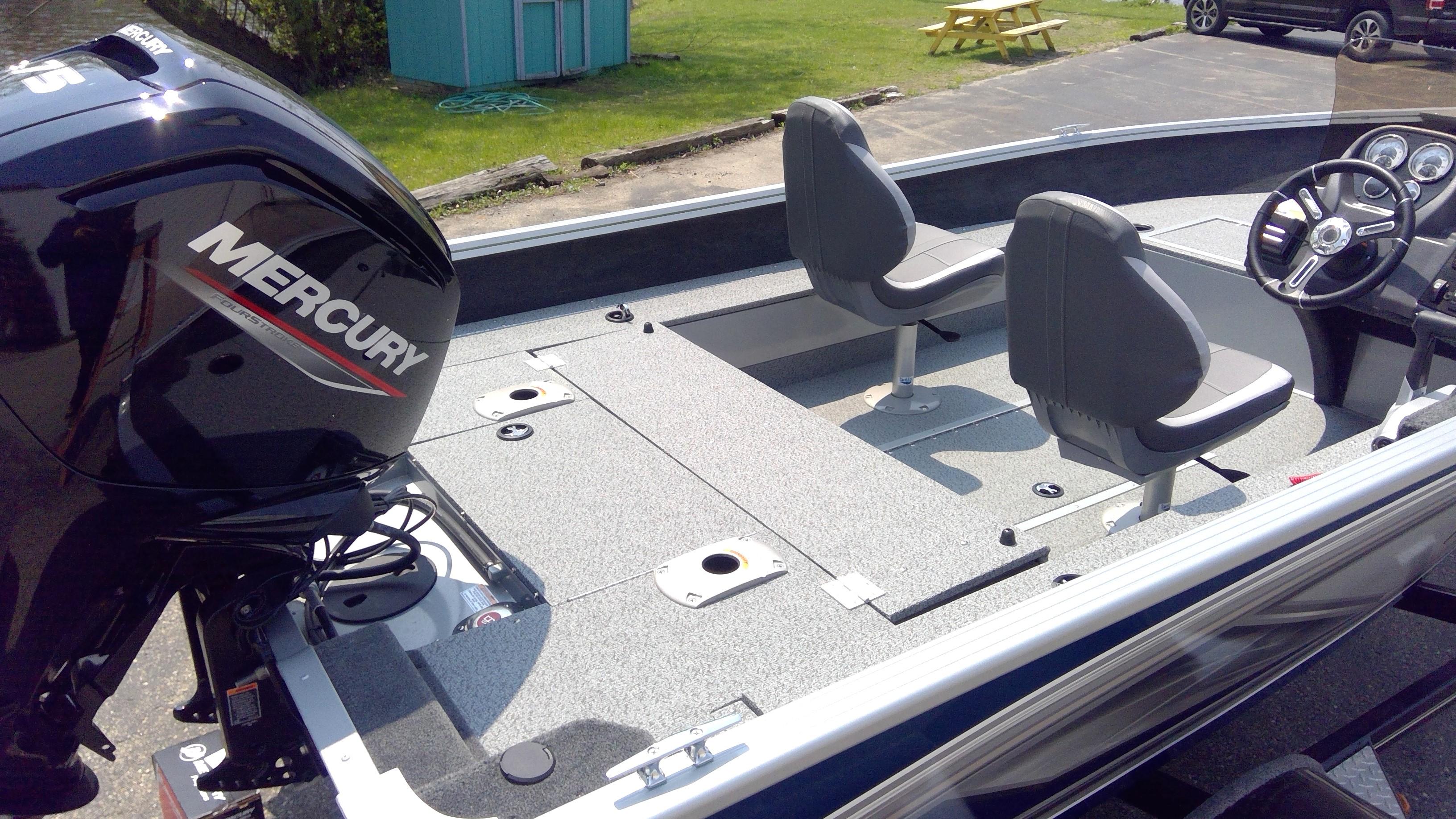 2023 Starcraft Stealth 166 SC Freshwater Fishing for sale - YachtWorld