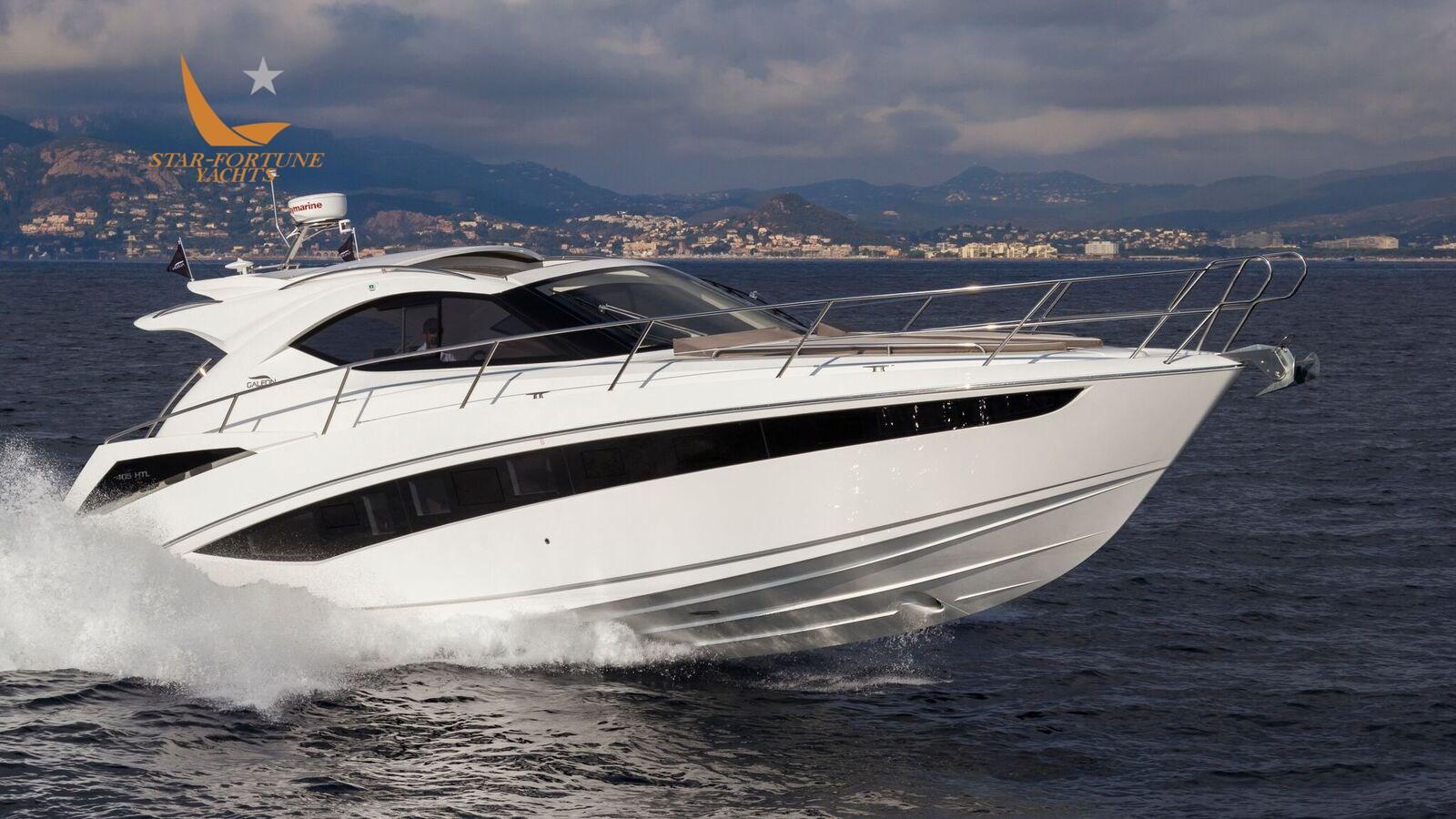 New 2024 Galeon 405 HTS - Oristano | TopBoats