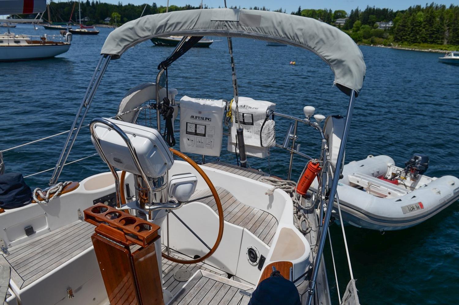 1984 Alden 44 Aft Cockpit Cruiser for sale - YachtWorld