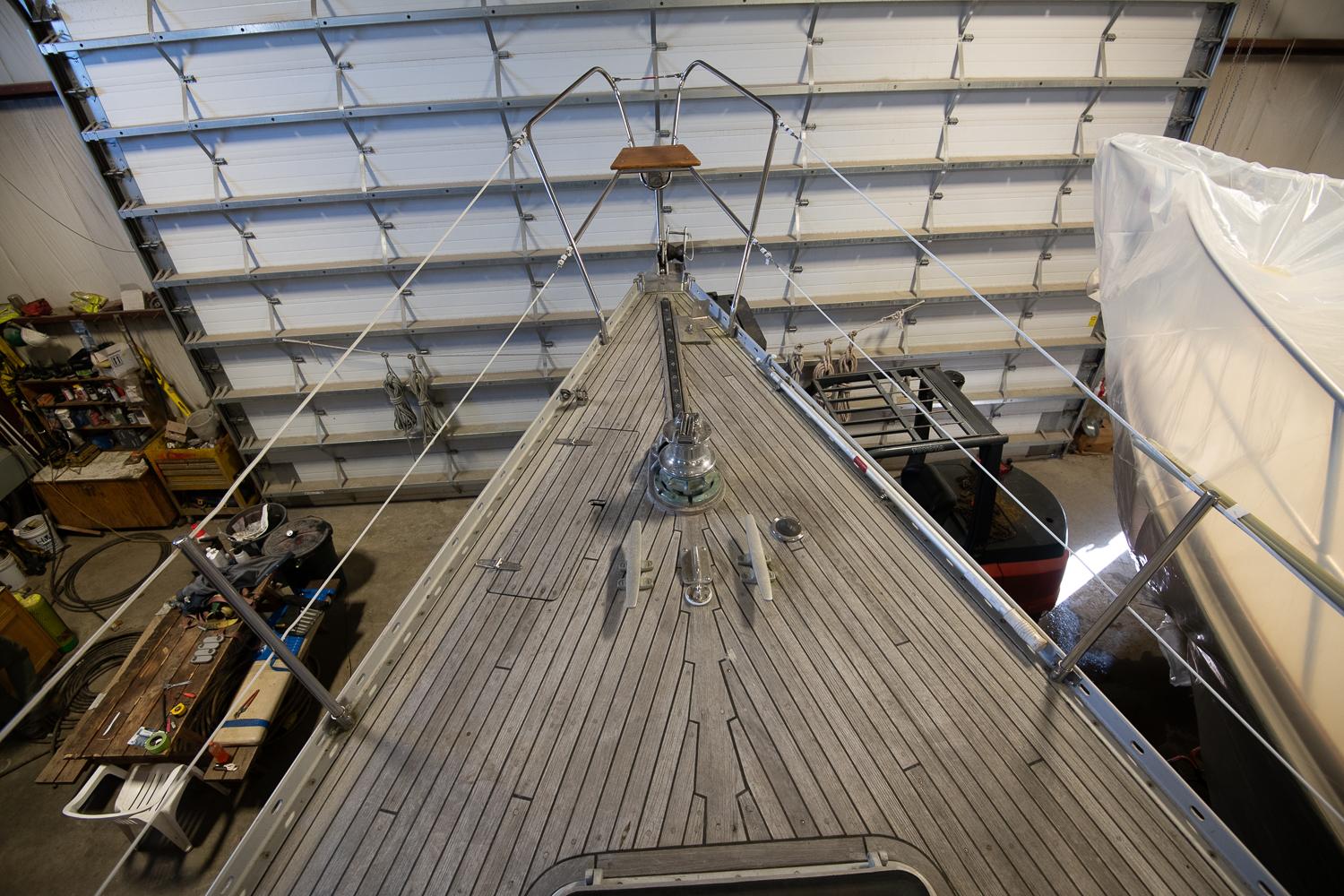 1984 Alden 44 Aft Cockpit Cruiser for sale - YachtWorld