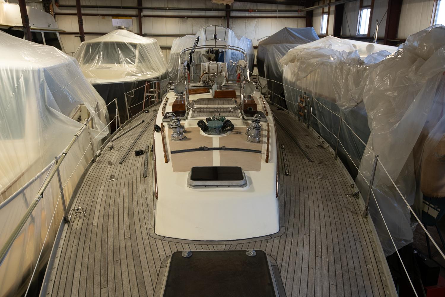 1984 Alden 44 Aft Cockpit Cruiser for sale - YachtWorld