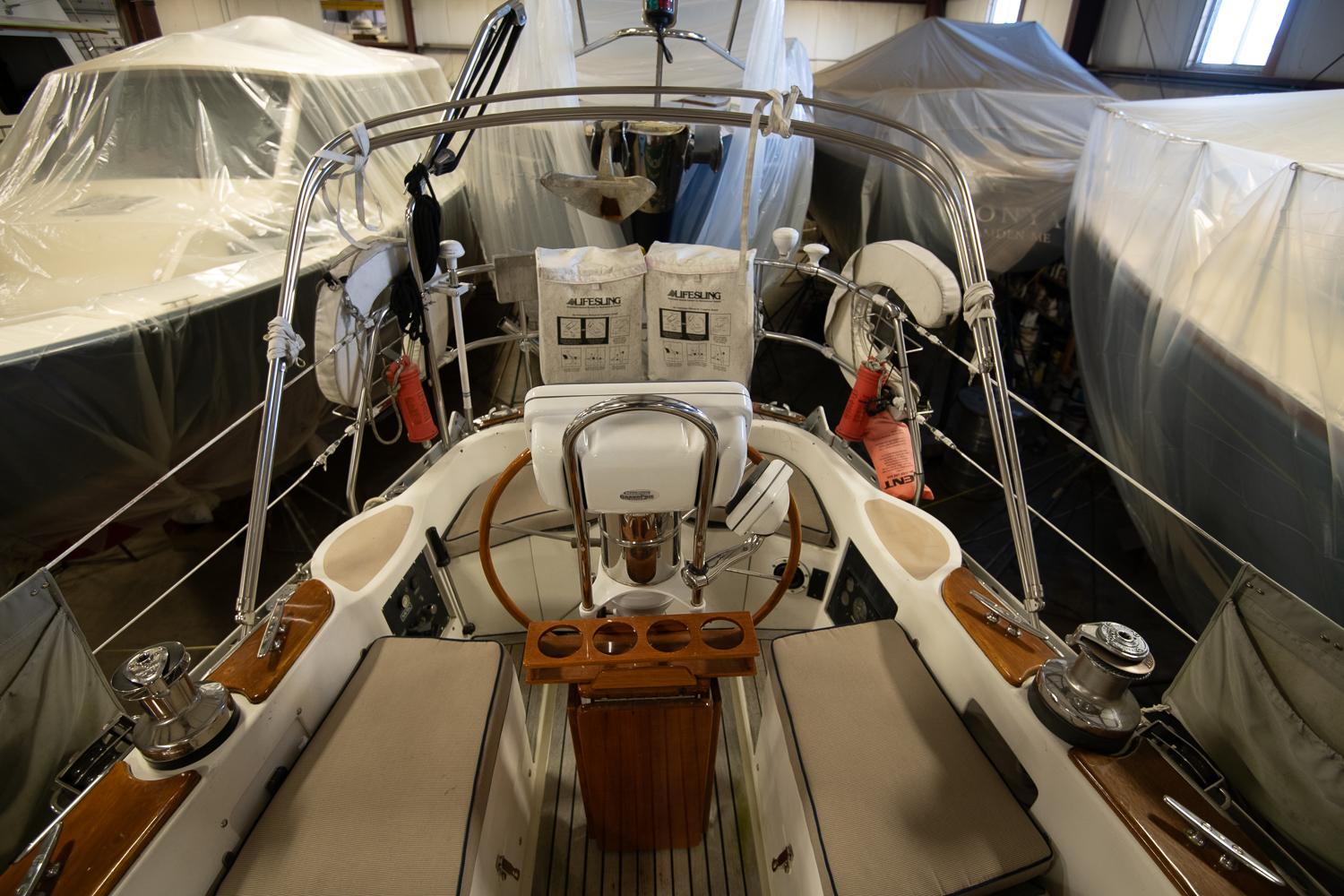 1984 Alden 44 Aft Cockpit Cruiser for sale - YachtWorld