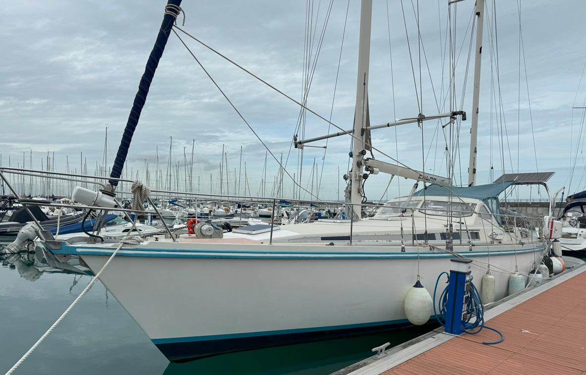 New Amel Santorin - iNautia