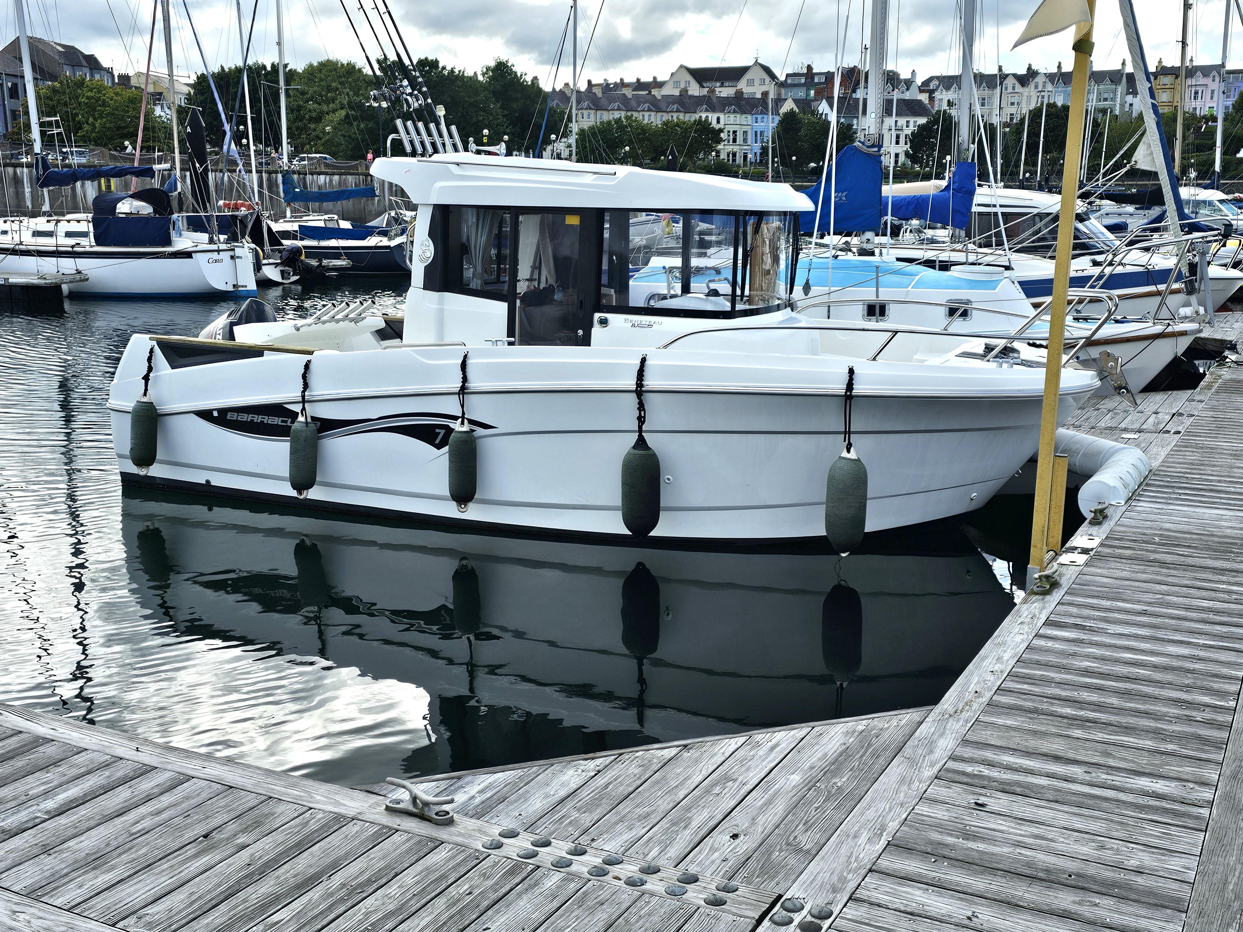 Beneteau Barracuda 7 | 7m | 2015 - Ards and North Down | Boats and ...