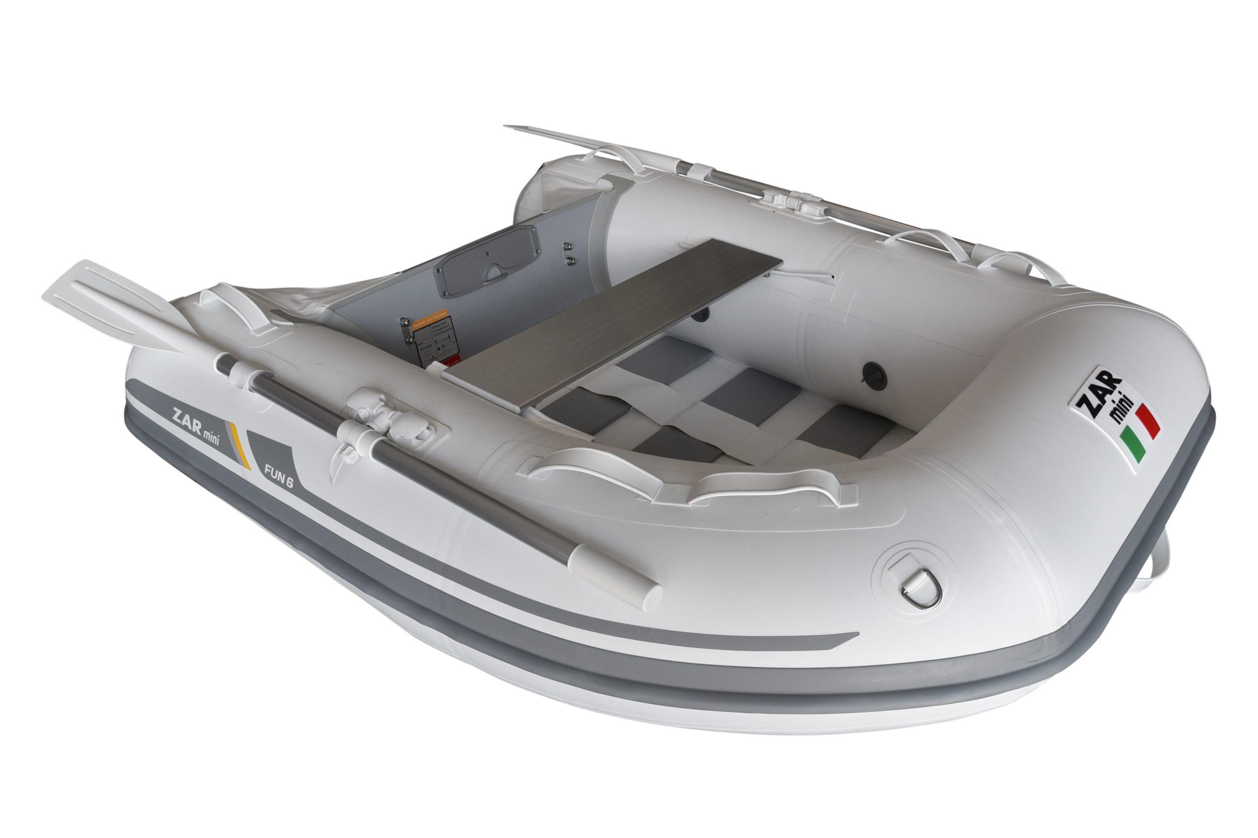 New 2024 ZAR Mini FUN 6 | TopBoats