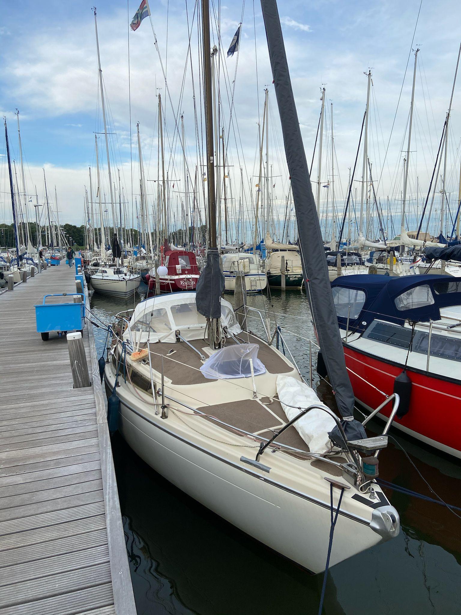 Occasion 1979 Dehler Delanta 76 | YachtFocus