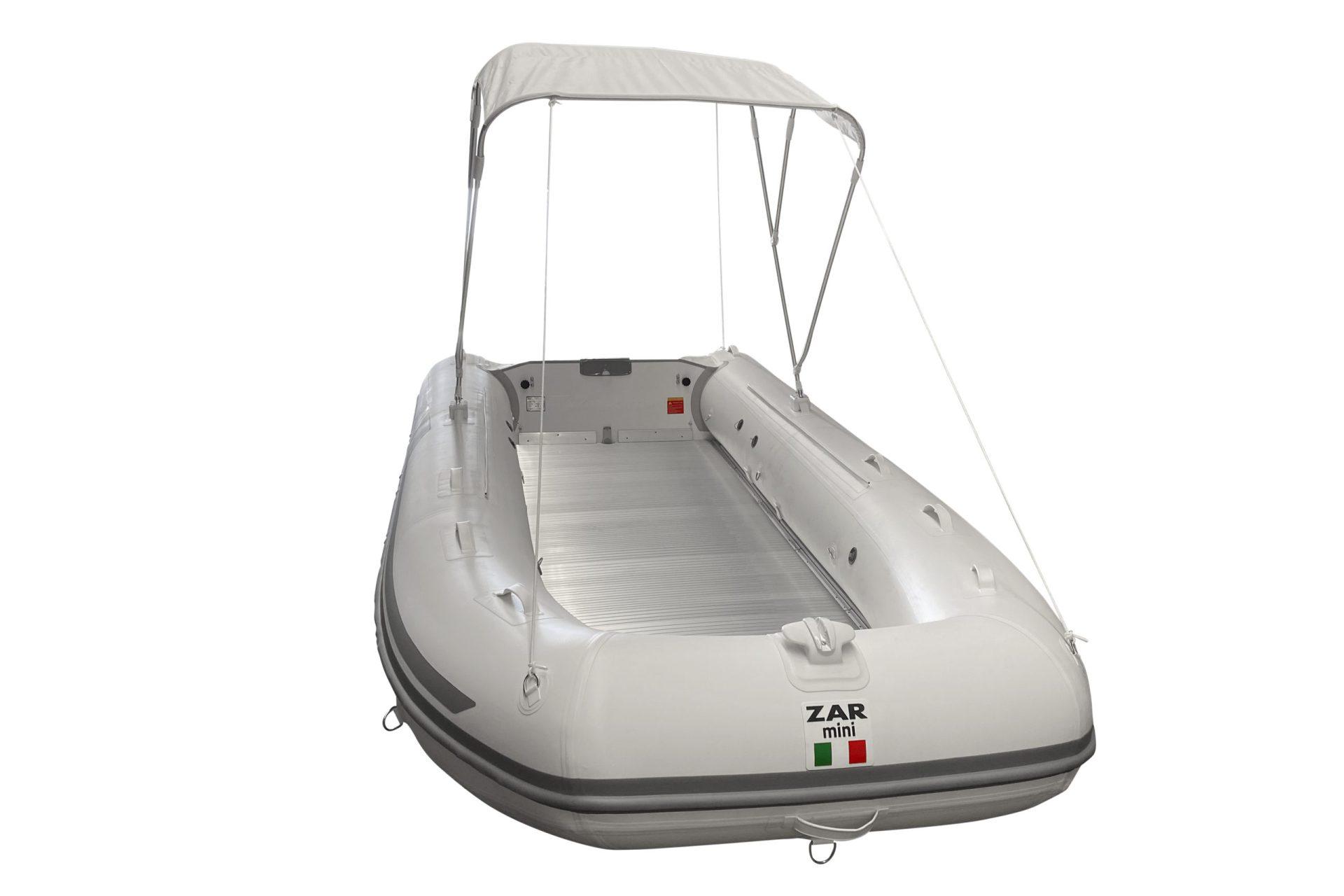 ZAR Mini ALU 15 | 5m | 2024 | Boats and Outboards