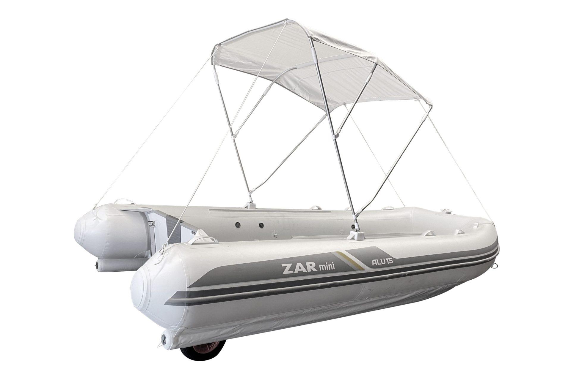 ZAR Mini ALU 15 | 5m | 2024 | Boats and Outboards
