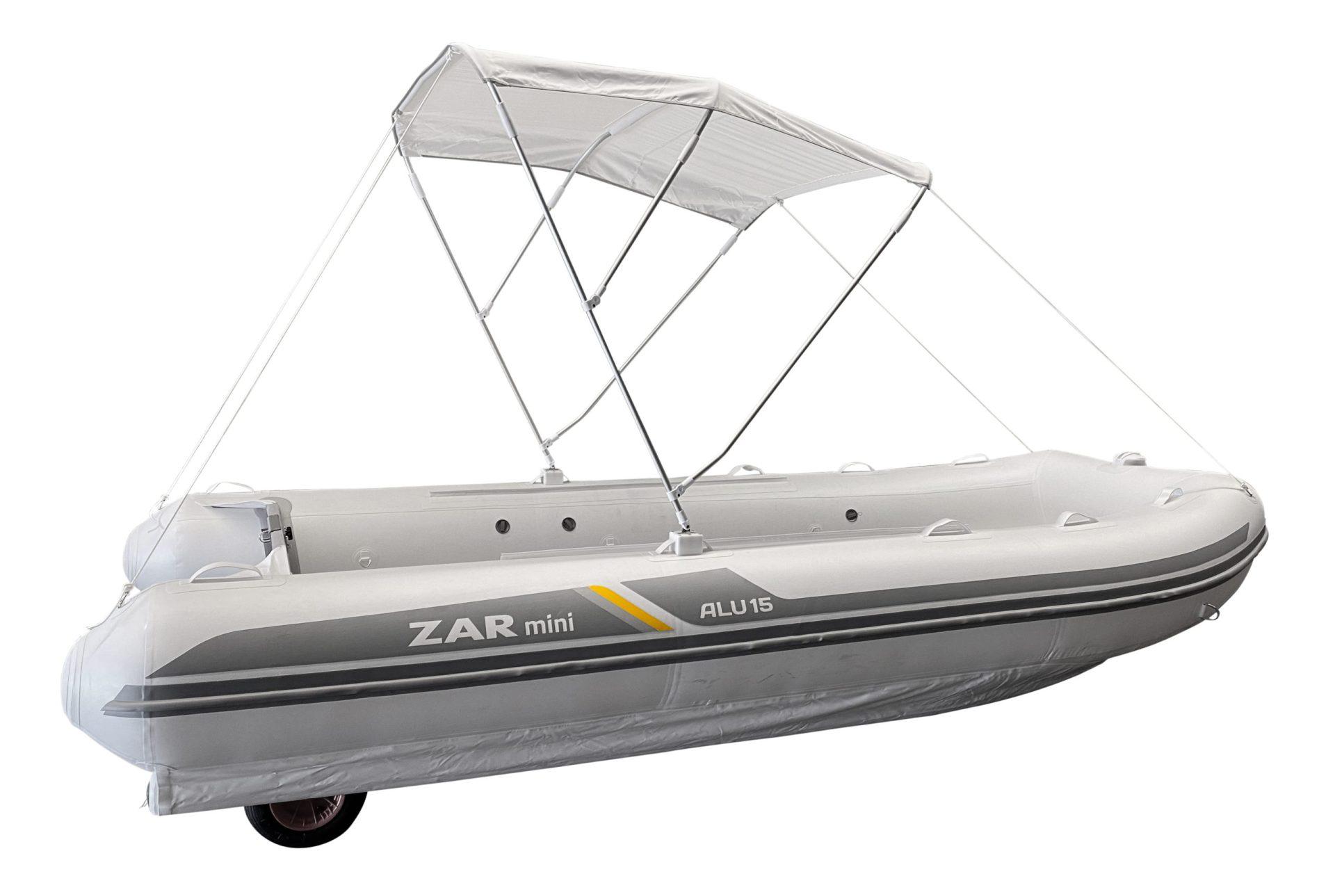 ZAR Mini ALU 15 | 5m | 2024 | Boats and Outboards