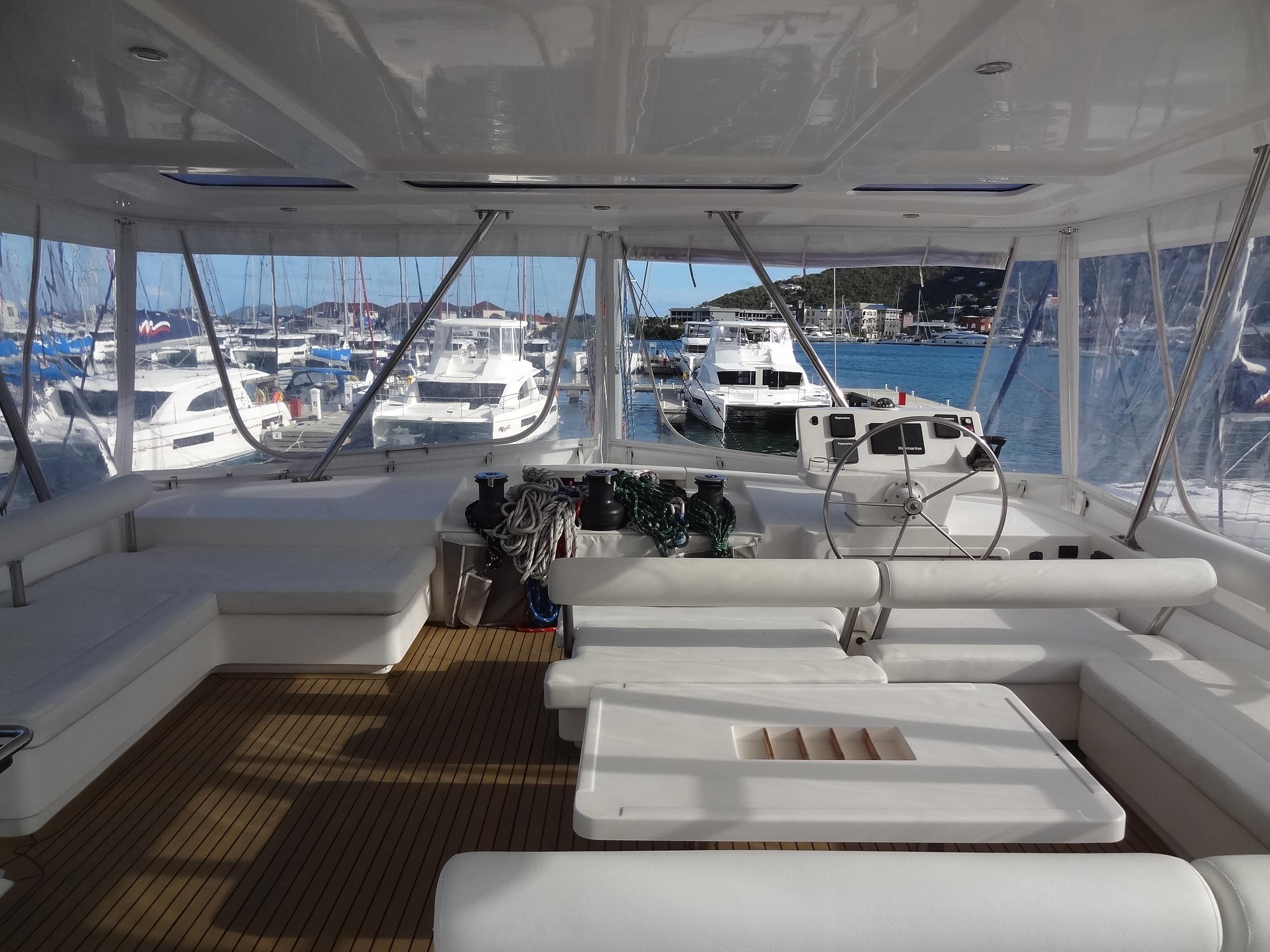 2014 Leopard 58 Multi-Hull for sale - YachtWorld