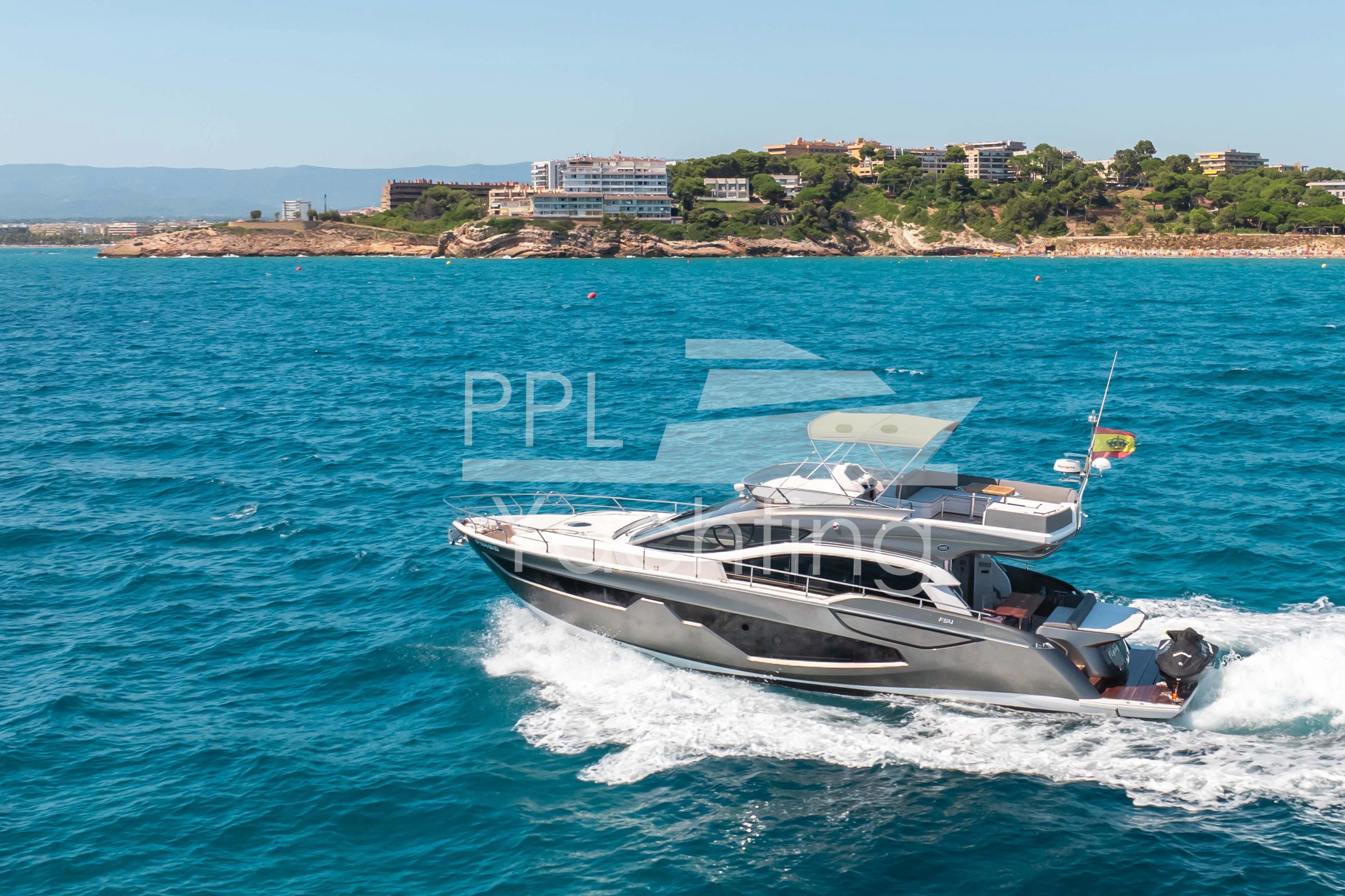 Sessa Marine F54 | 16m | 2019 - Tarragona | Boats and Outboards