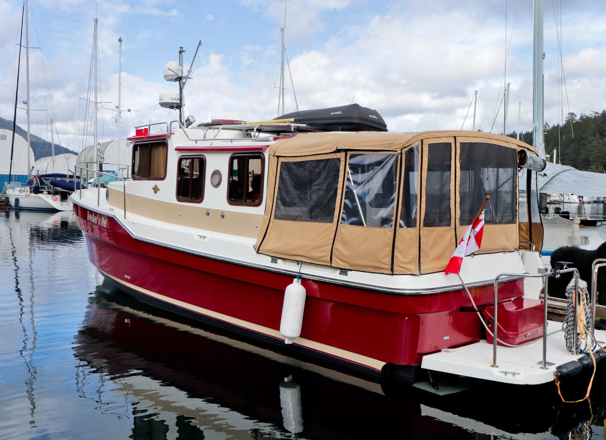 2014 Ranger Tugs R29 Motor Yacht for sale - YachtWorld