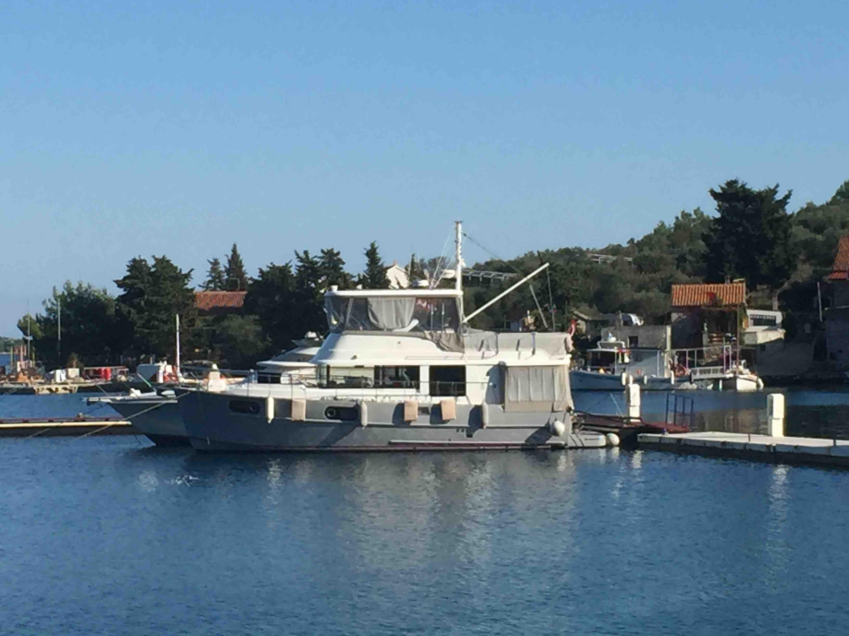 Used 2014 Beneteau Swift Trawler 44 | TopBoats