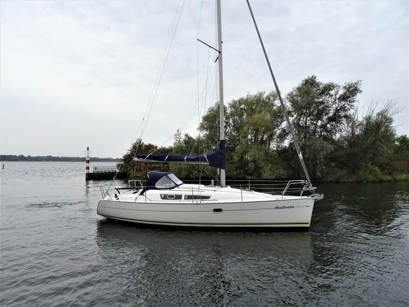 Jeanneau Sun Odyssey 32i | 2006 | 10m | Boatshop24