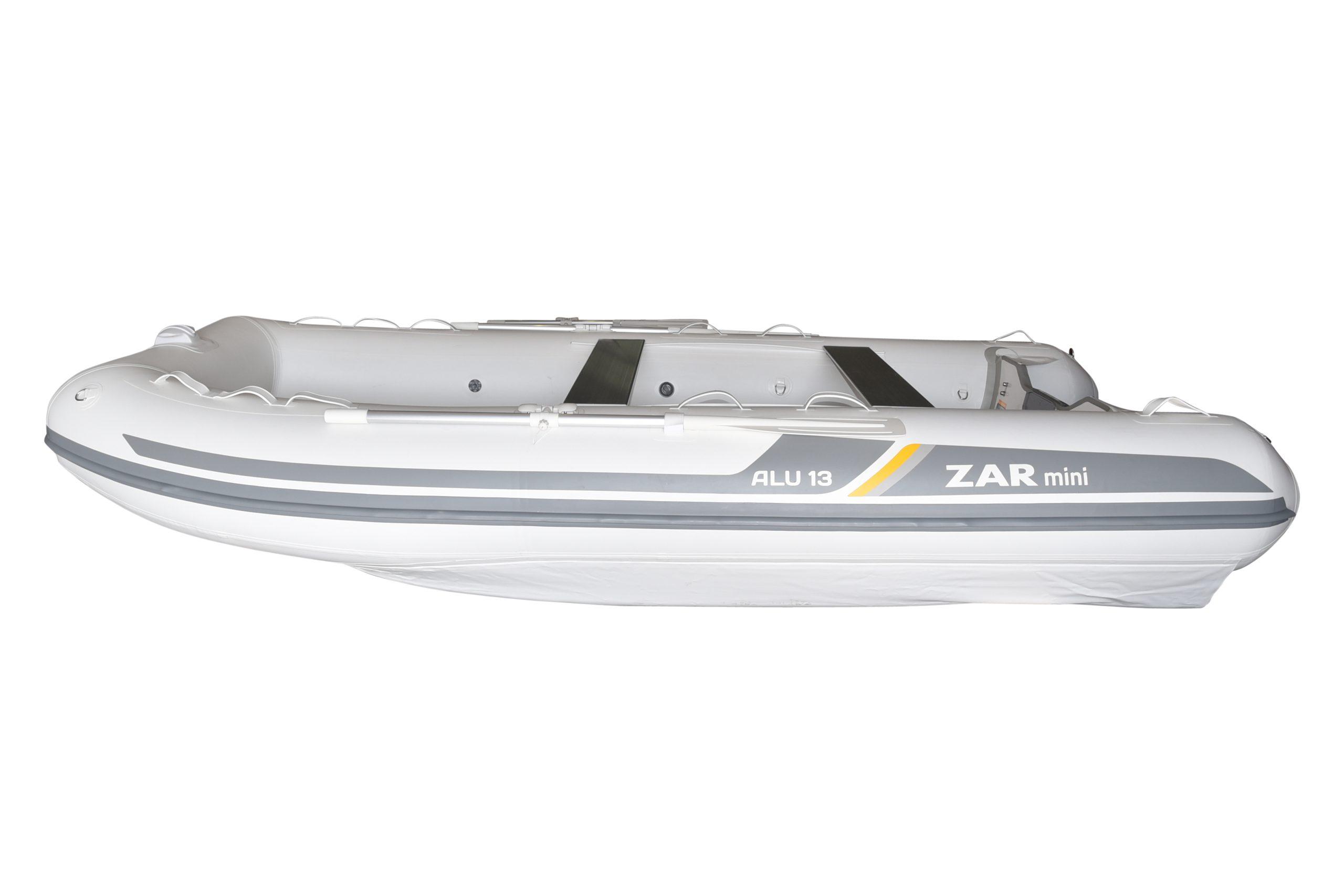 ZAR Mini Alu 13 4m 2024, RIBs | Boot24
