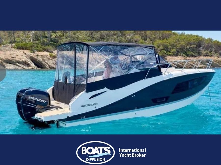 Quicksilver Activ 875 Sundeck | 8m | 2018 - 83 - Var | Boats and Outboards