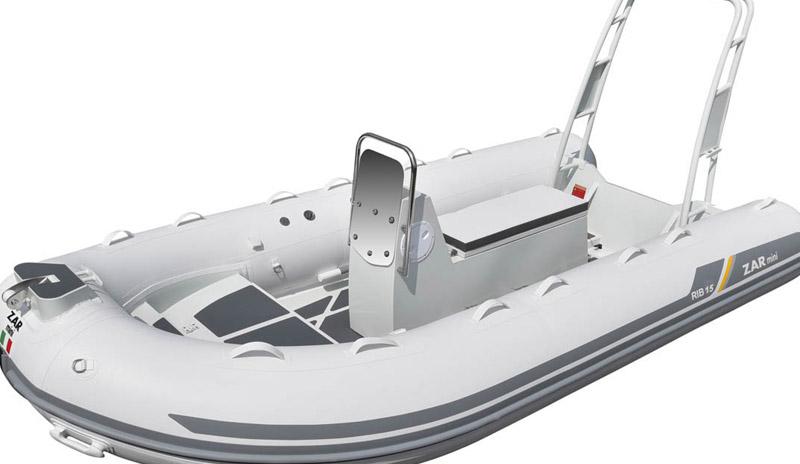 ZAR Mini RIB 16 DL 5m 2024, RIBs | Boot24