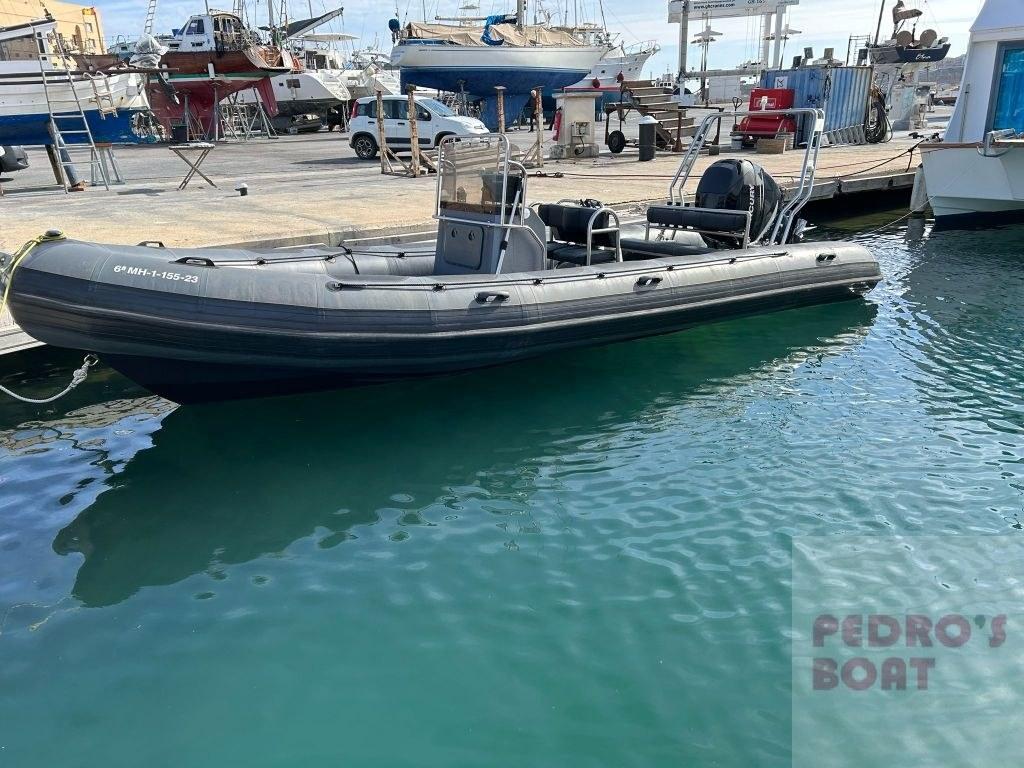 Used Valiant DR750 - iNautia