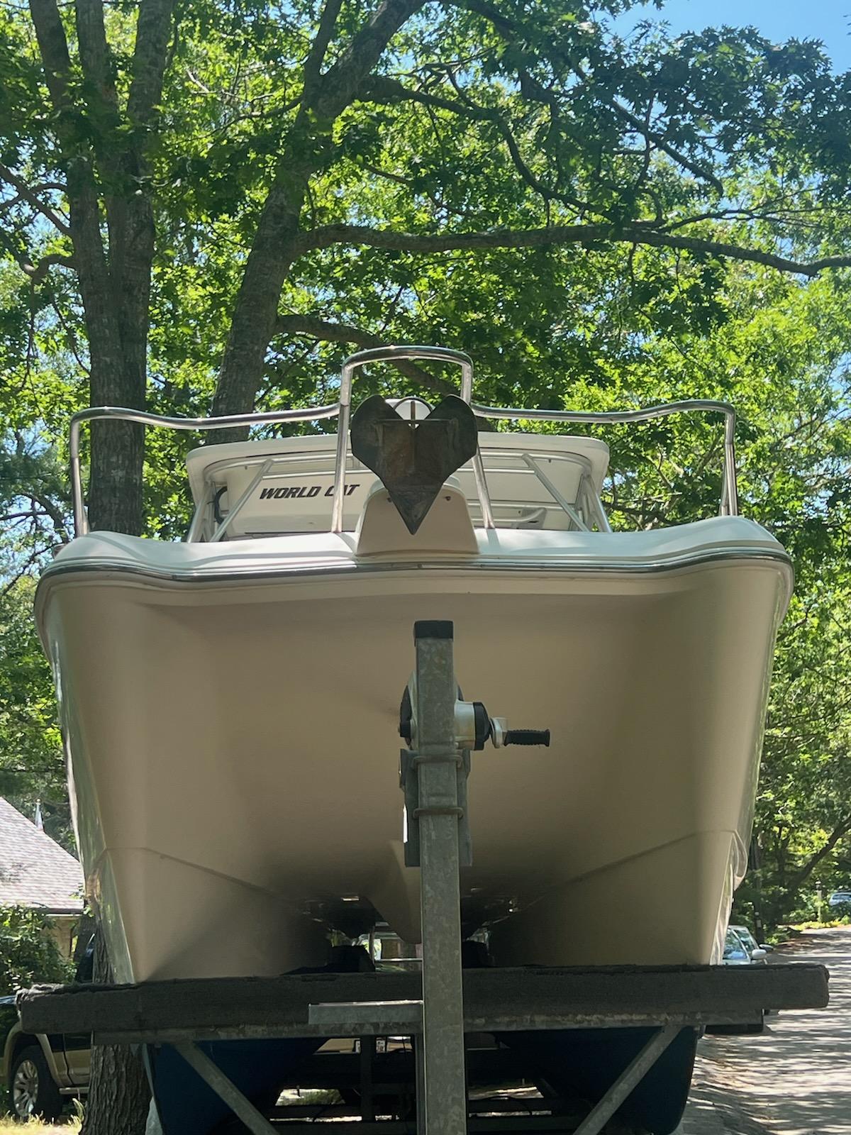 2007 World Cat 266 SD Dual Console for sale - YachtWorld