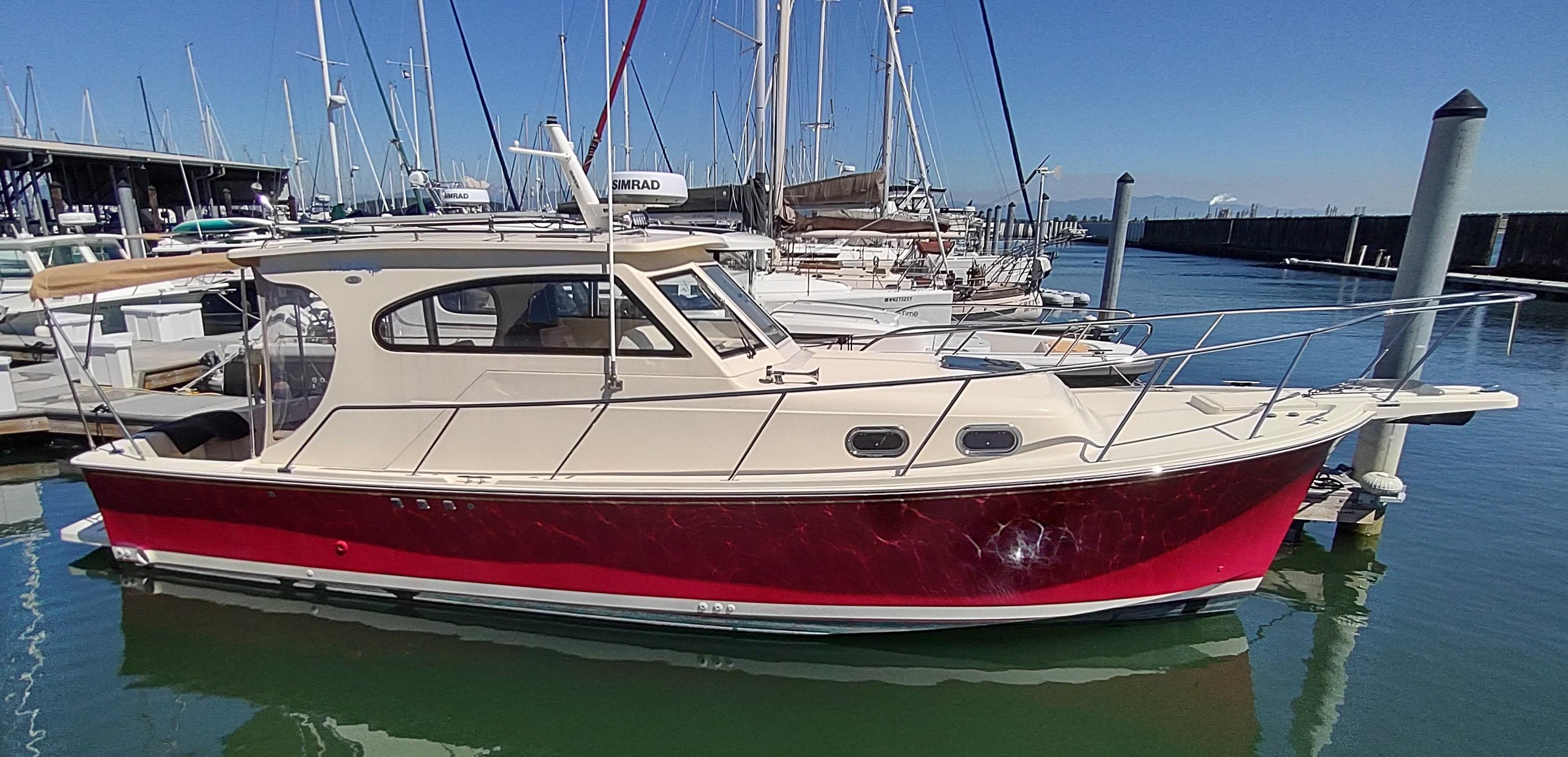 Used 2008 Mainship 30 Pilot II Sedan - Washington | TopBoats
