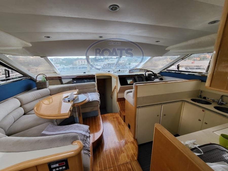 1993 Fairline Squadron 56 Kruisers te koop- YachtWorld