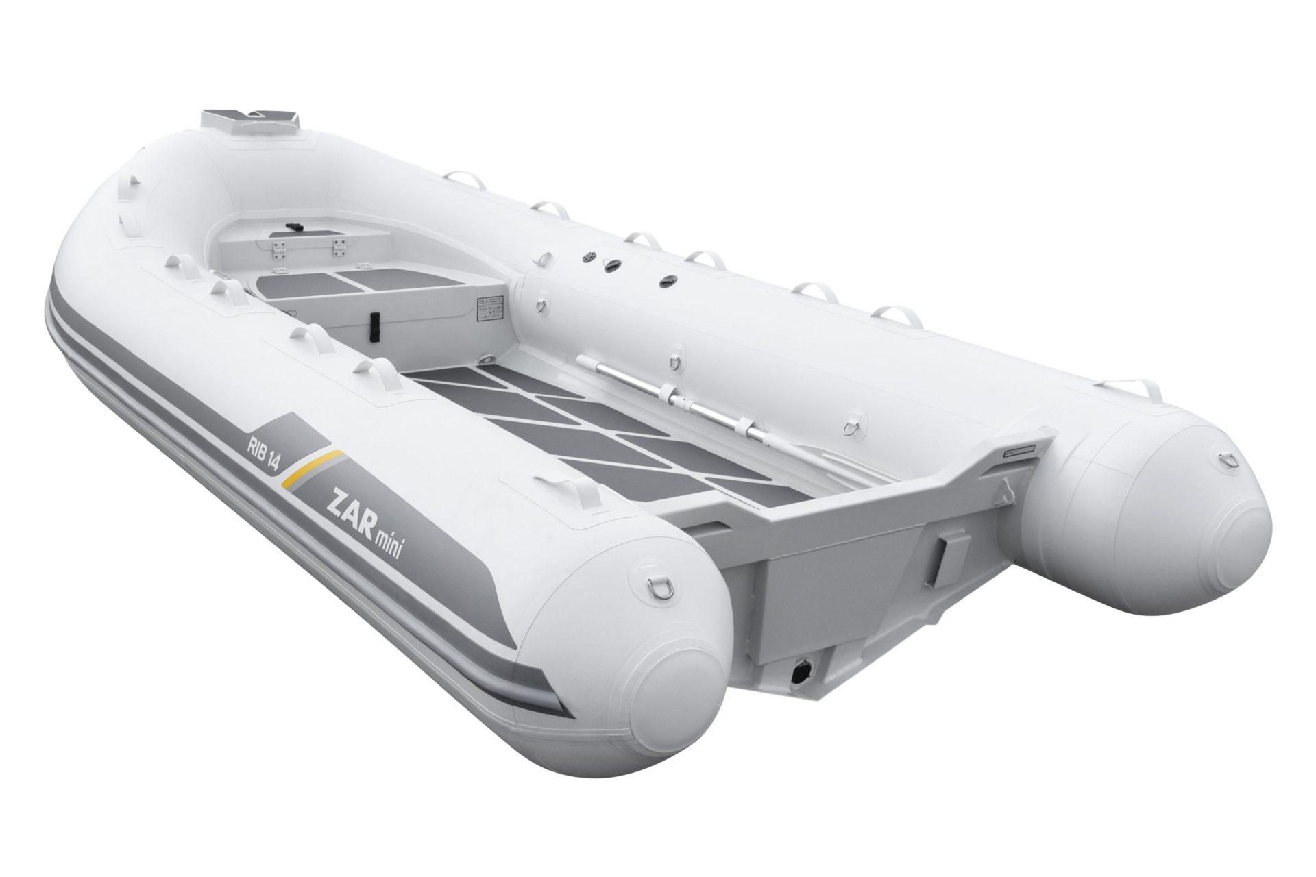 ZAR Mini rib 14 DL Neu - iNautia