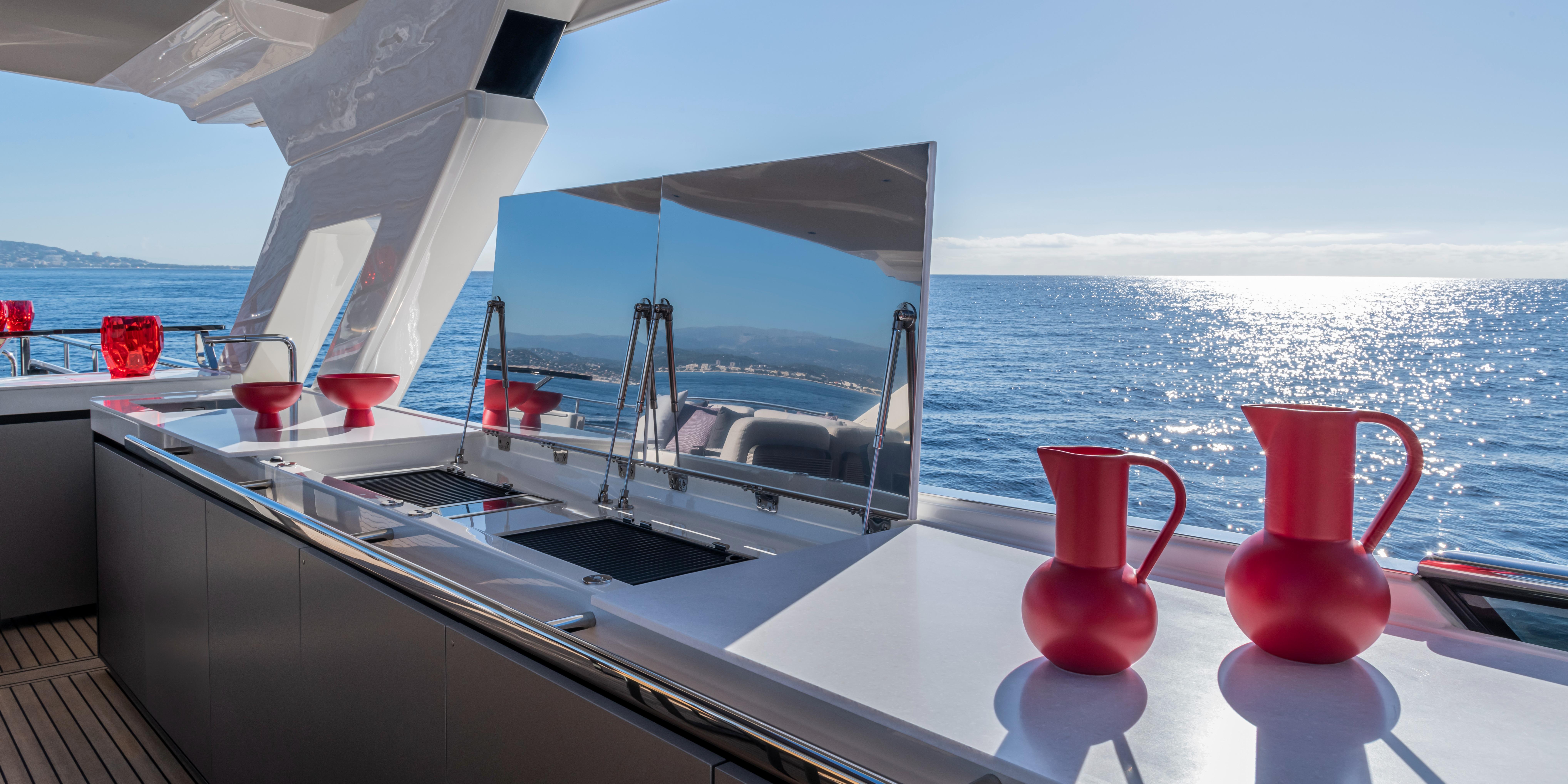 2027 Absolute NAVETTA 75 Flybridge for sale - YachtWorld