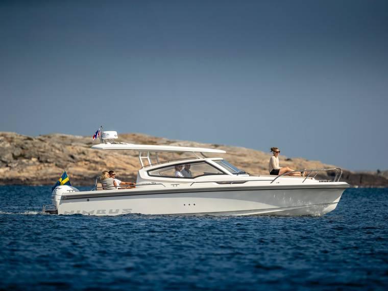 Nimbus W9 | 9m | 2023 - Islas Baleares | Boats and Outboards
